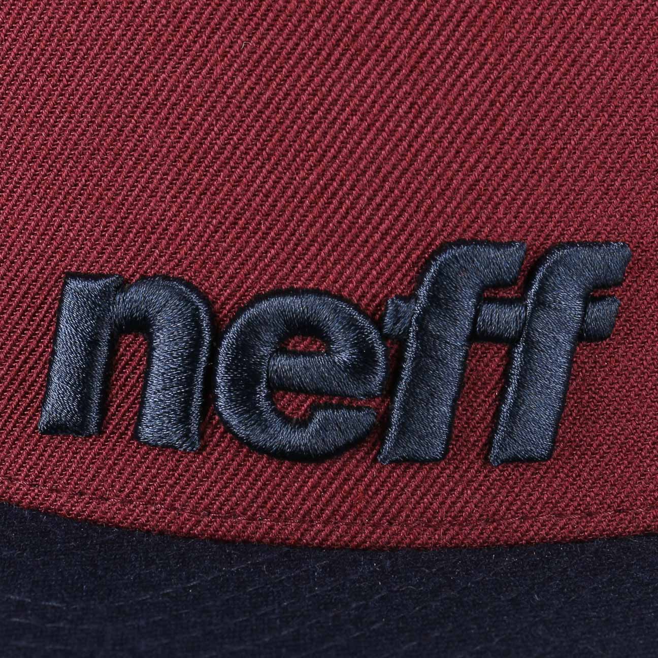 Daily 2-Tone Snapback Cap by neff - 14,95