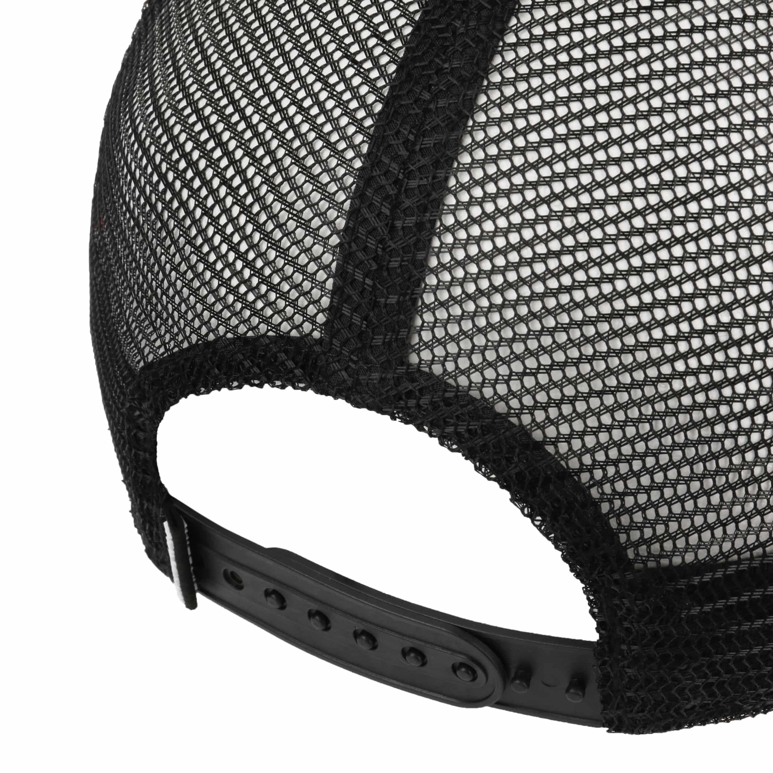 Daily Flag Low Rise Mesh Cap by iriedaily - 34,95