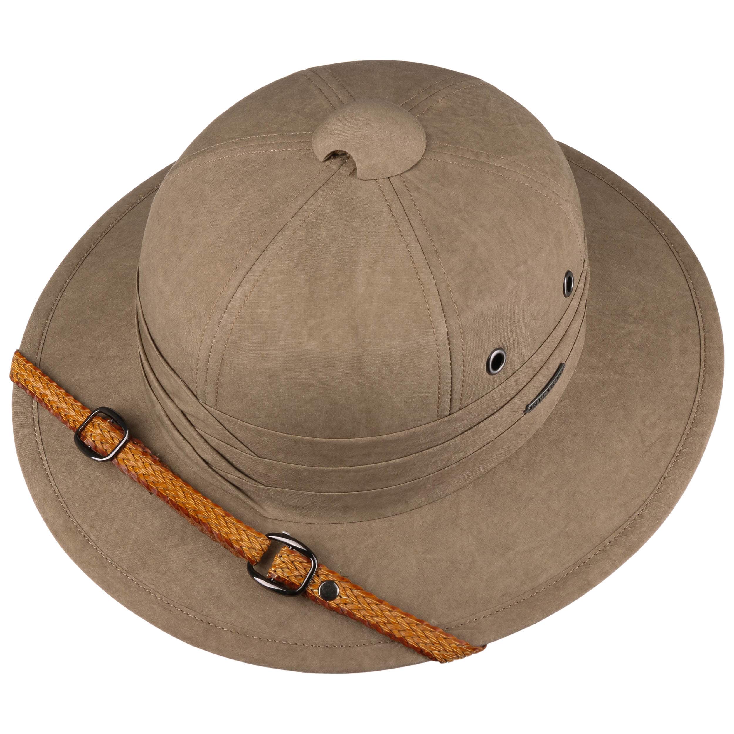 Daintree Pith Helmet by Stetson - 79,00