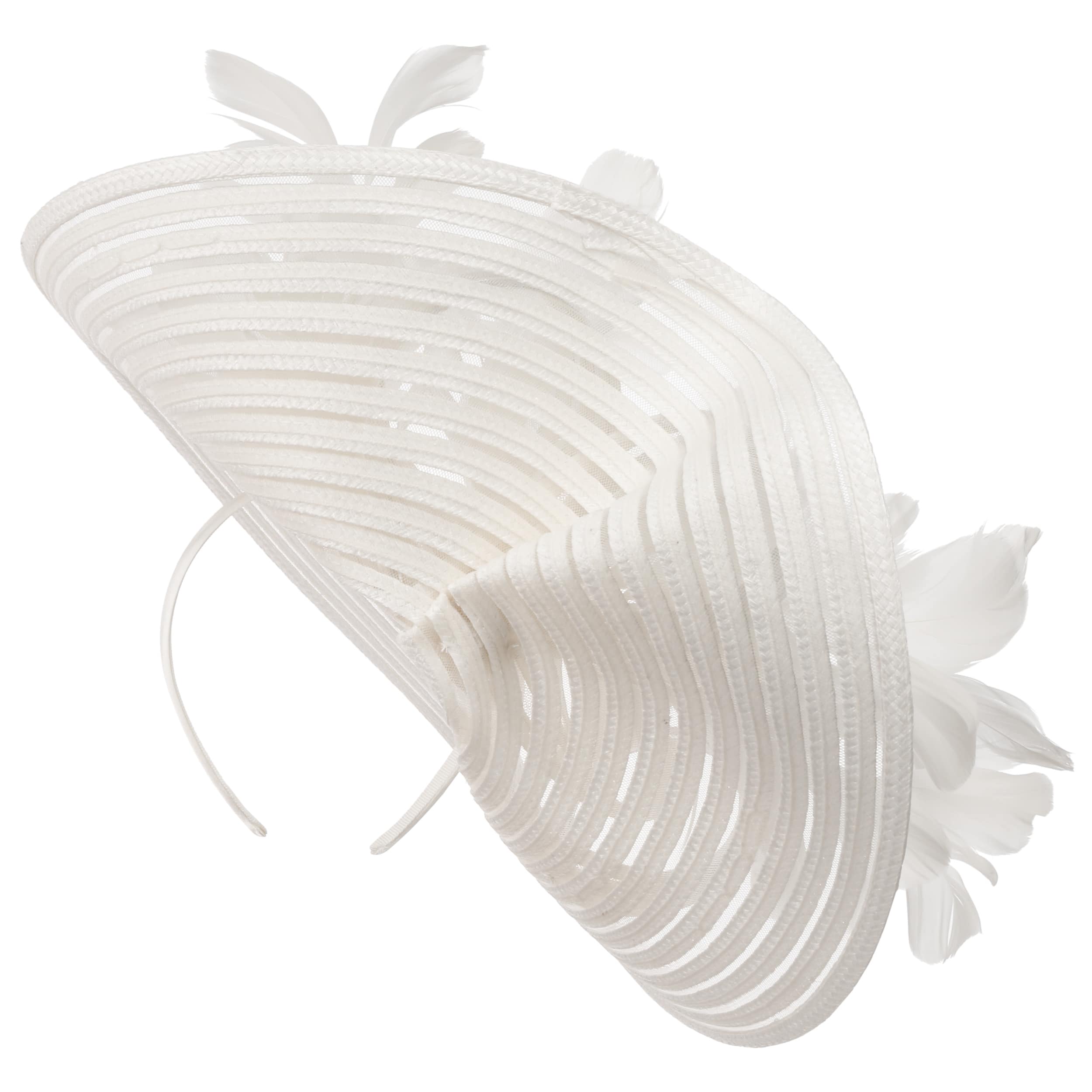 Dalenia Large Plate Fascinator by McBURN - 179,00
