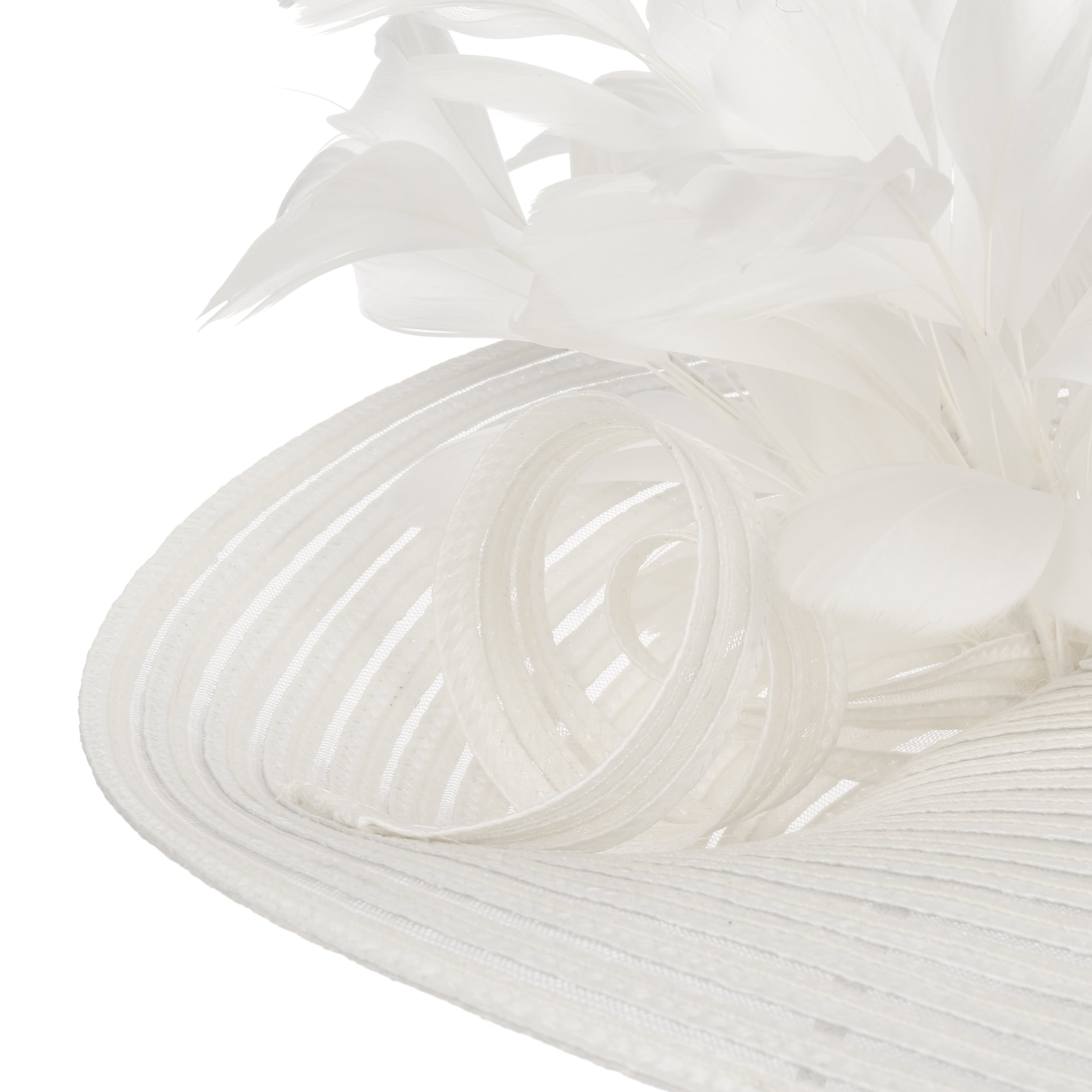 Dalenia Large Plate Fascinator by McBURN - 179,00