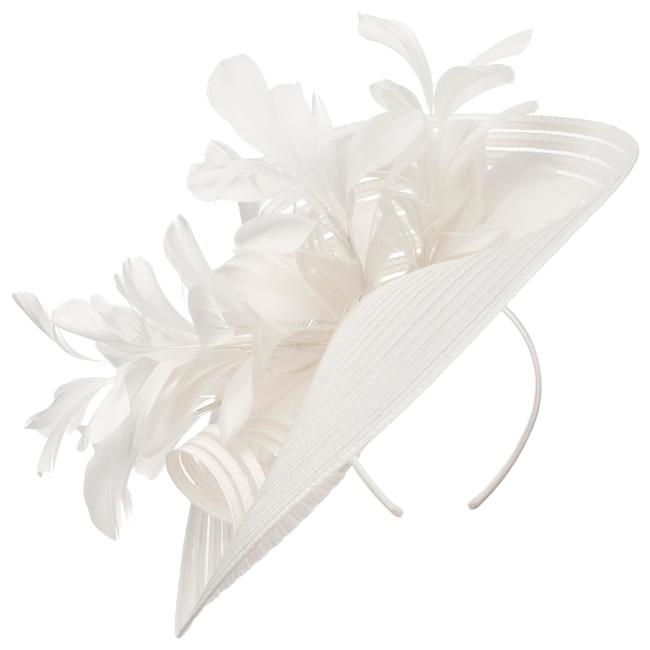 Dalenia Large Plate Fascinator by McBURN - 179,00