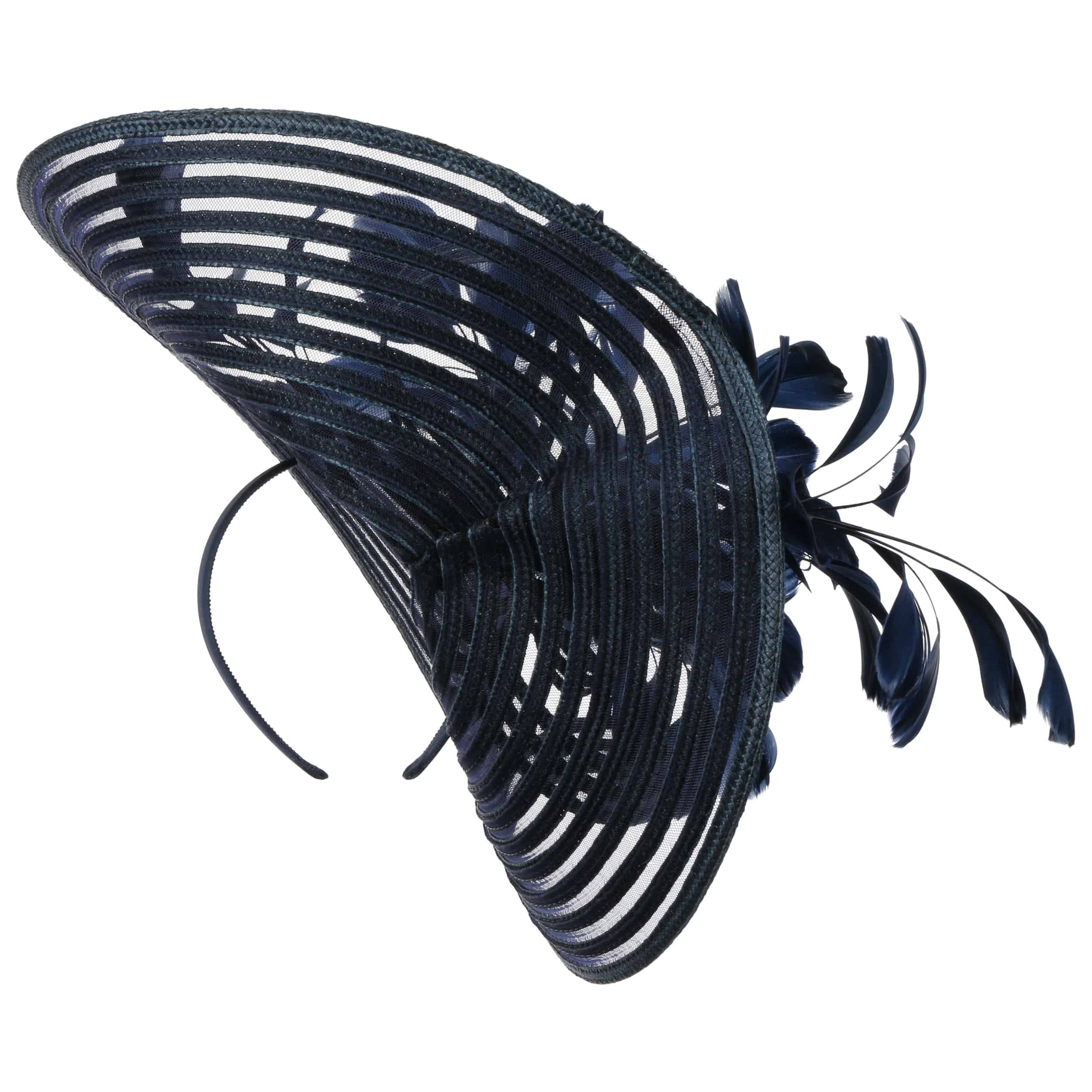 Dalenia Large Plate Fascinator by McBURN - 179,00