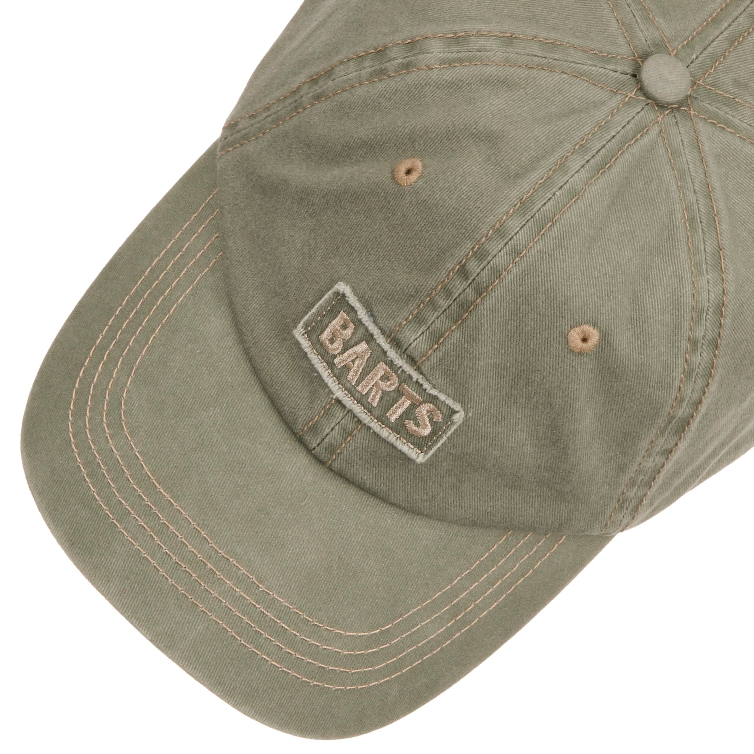 Daran Washed Cap by Barts - CHF 26.95