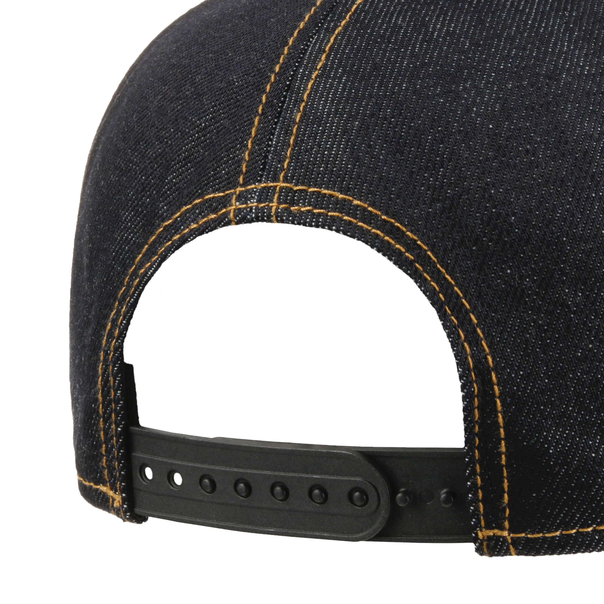 Dark Denim Cap by Stetson - CHF 61.95