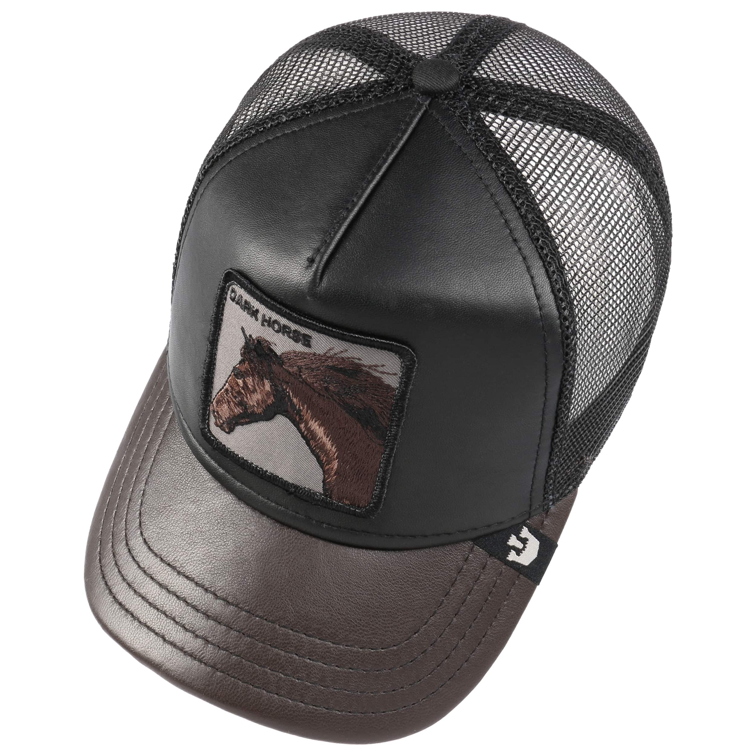 Dark Mane Trucker Cap by Goorin Bros. - 69,95