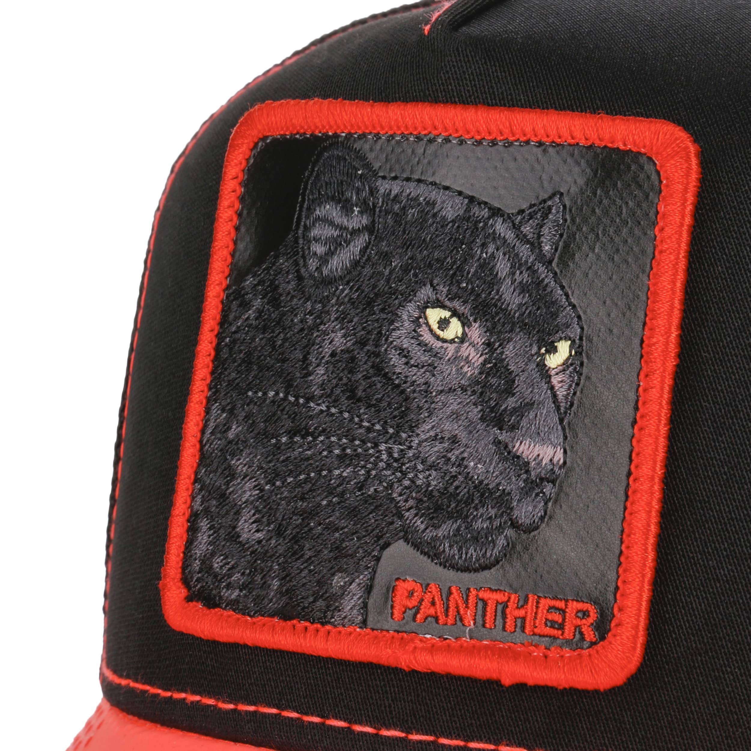 Dark Shines Glow Cats Trucker Cap by Goorin Bros. - 39,95