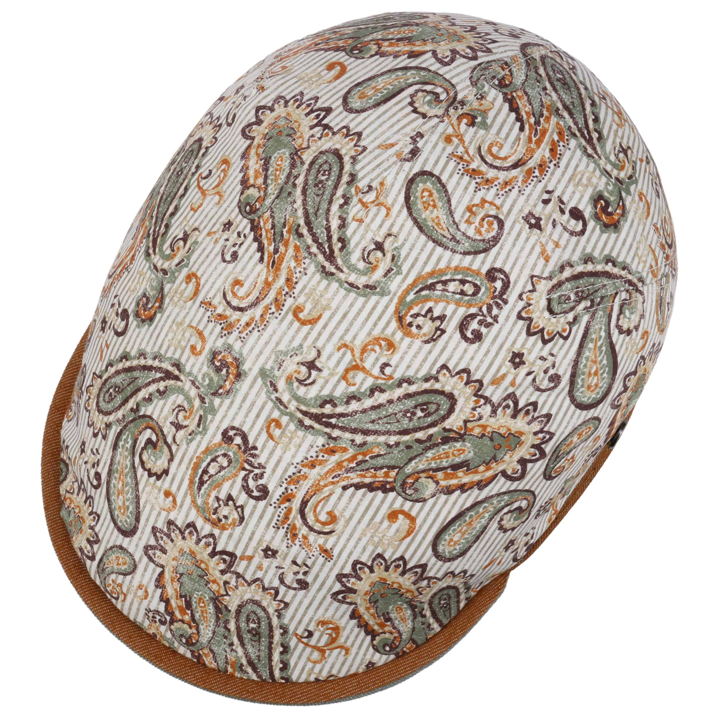 Daron Paisley Flatcap by Lierys - 89,95