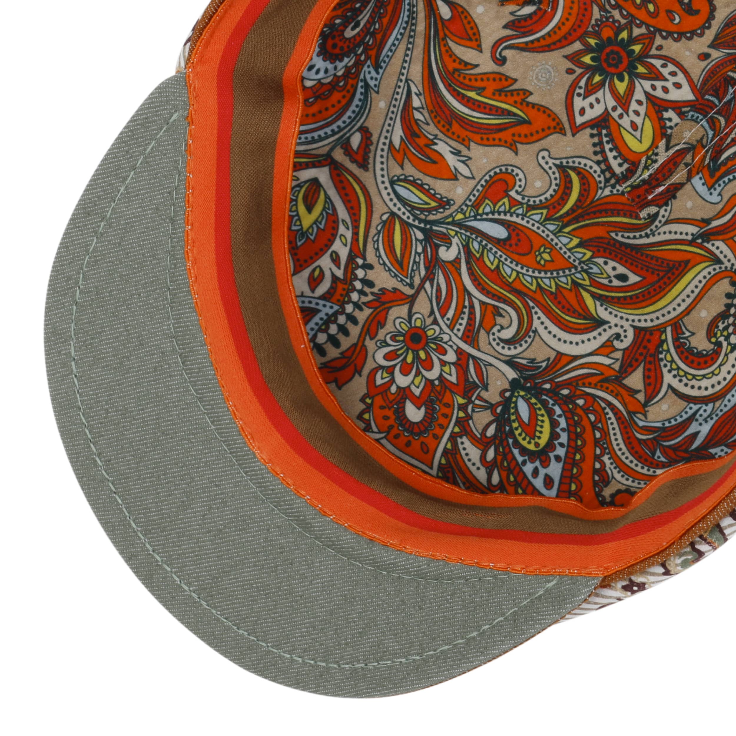 Daron Paisley Flatcap by Lierys - 89,95