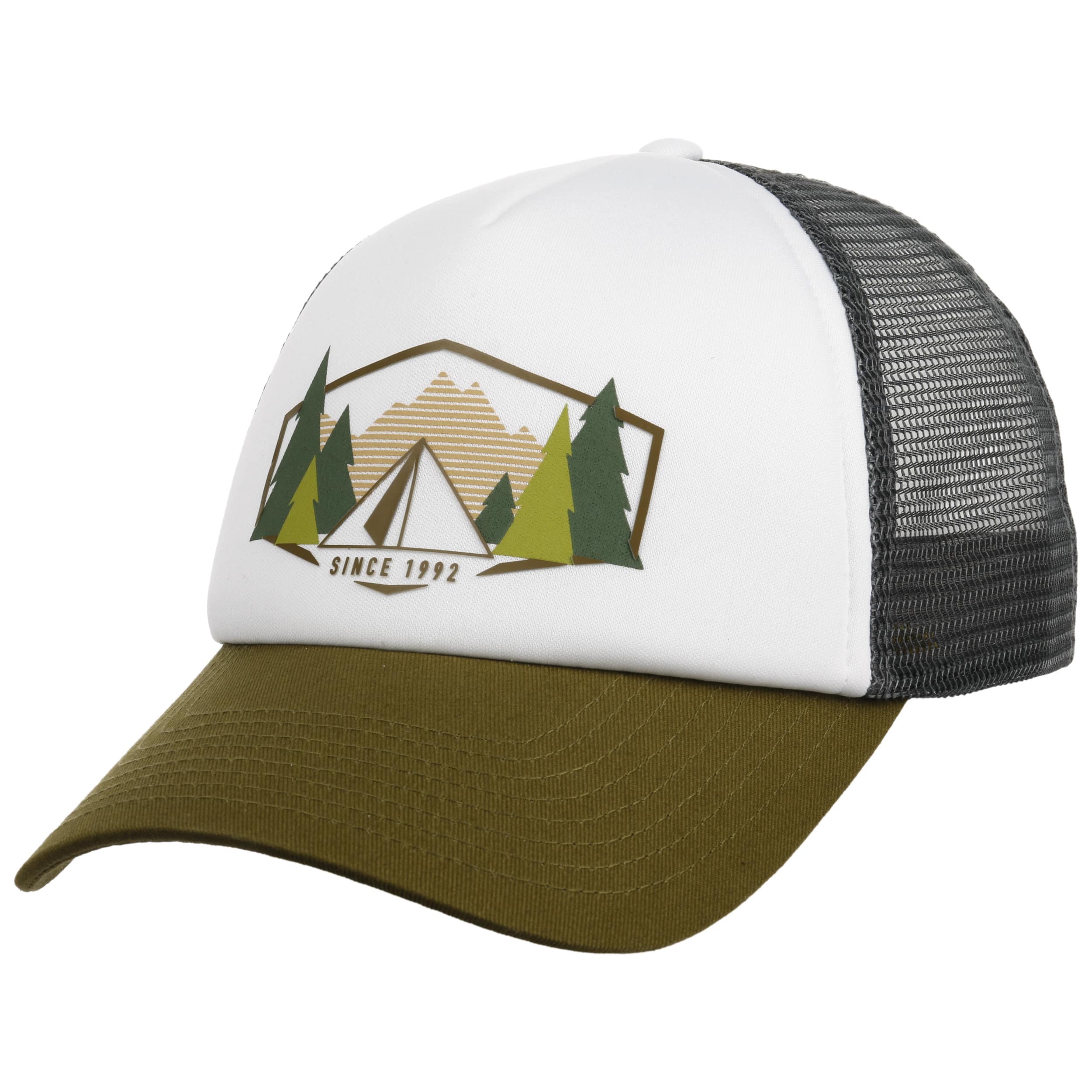 Darryl Trucker Cap by BUFF - 399,00 kr