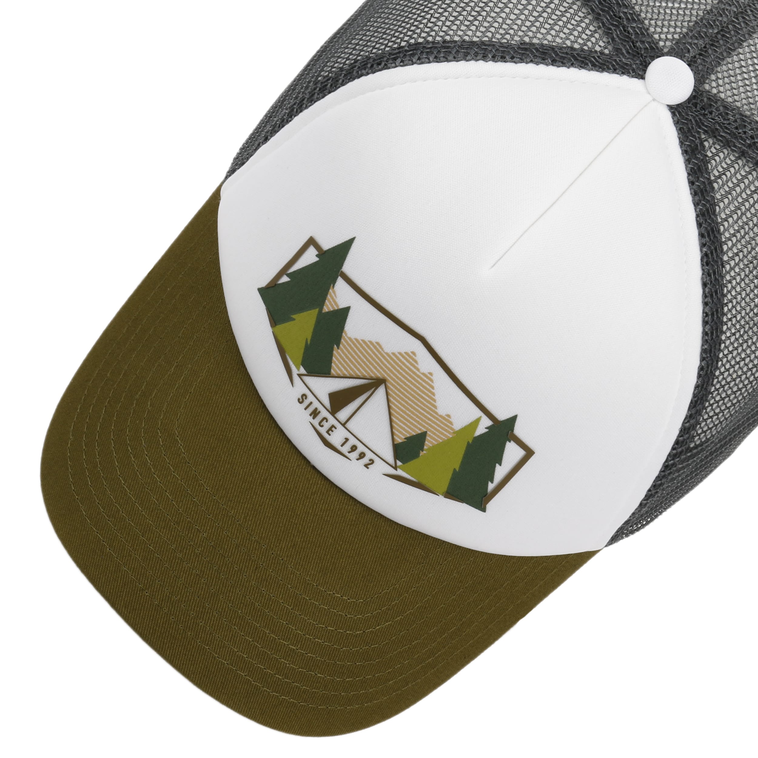 Darryl Trucker Keps by BUFF - 279,00 kr