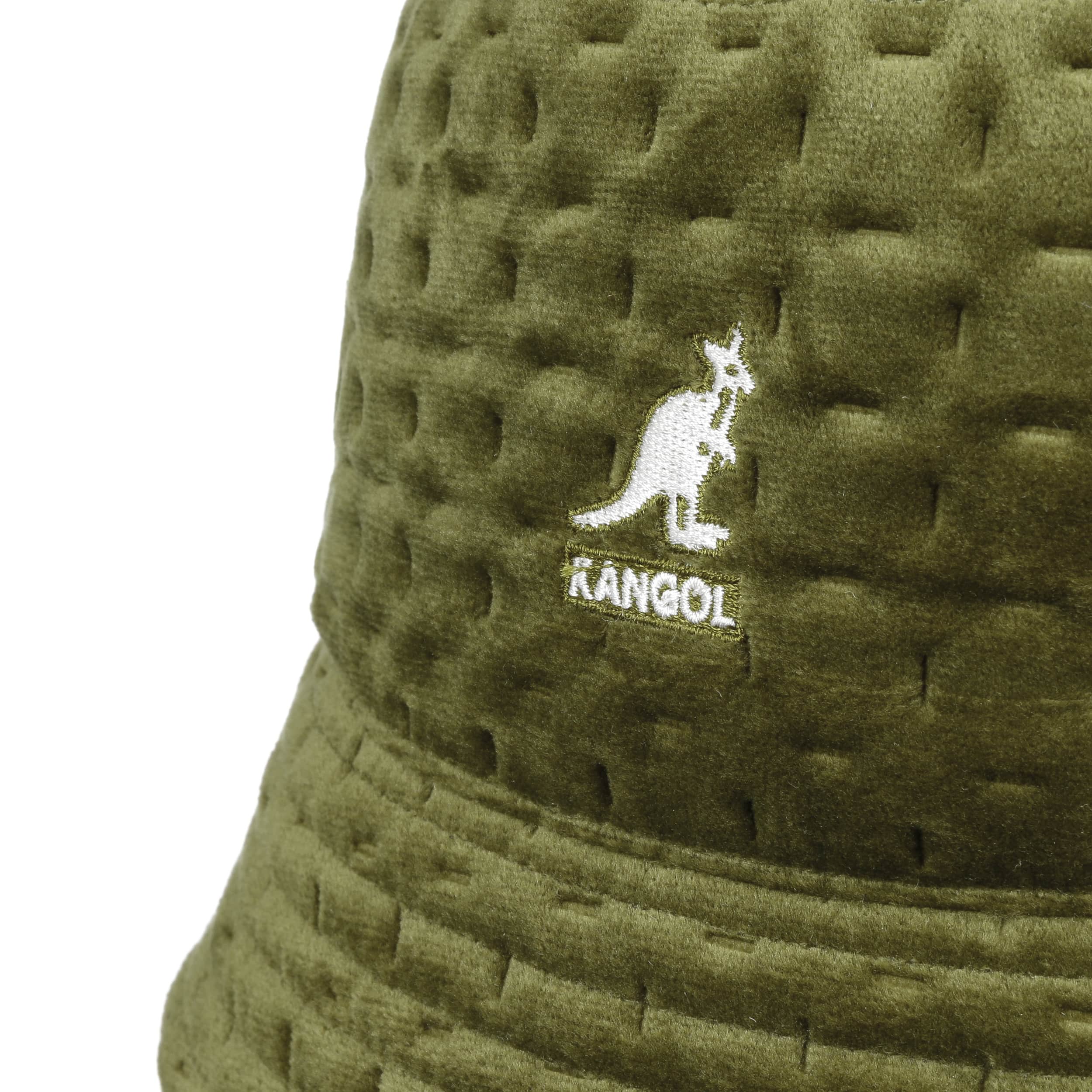 Dash Quilted Bin Stoffhut by Kangol - 69,95