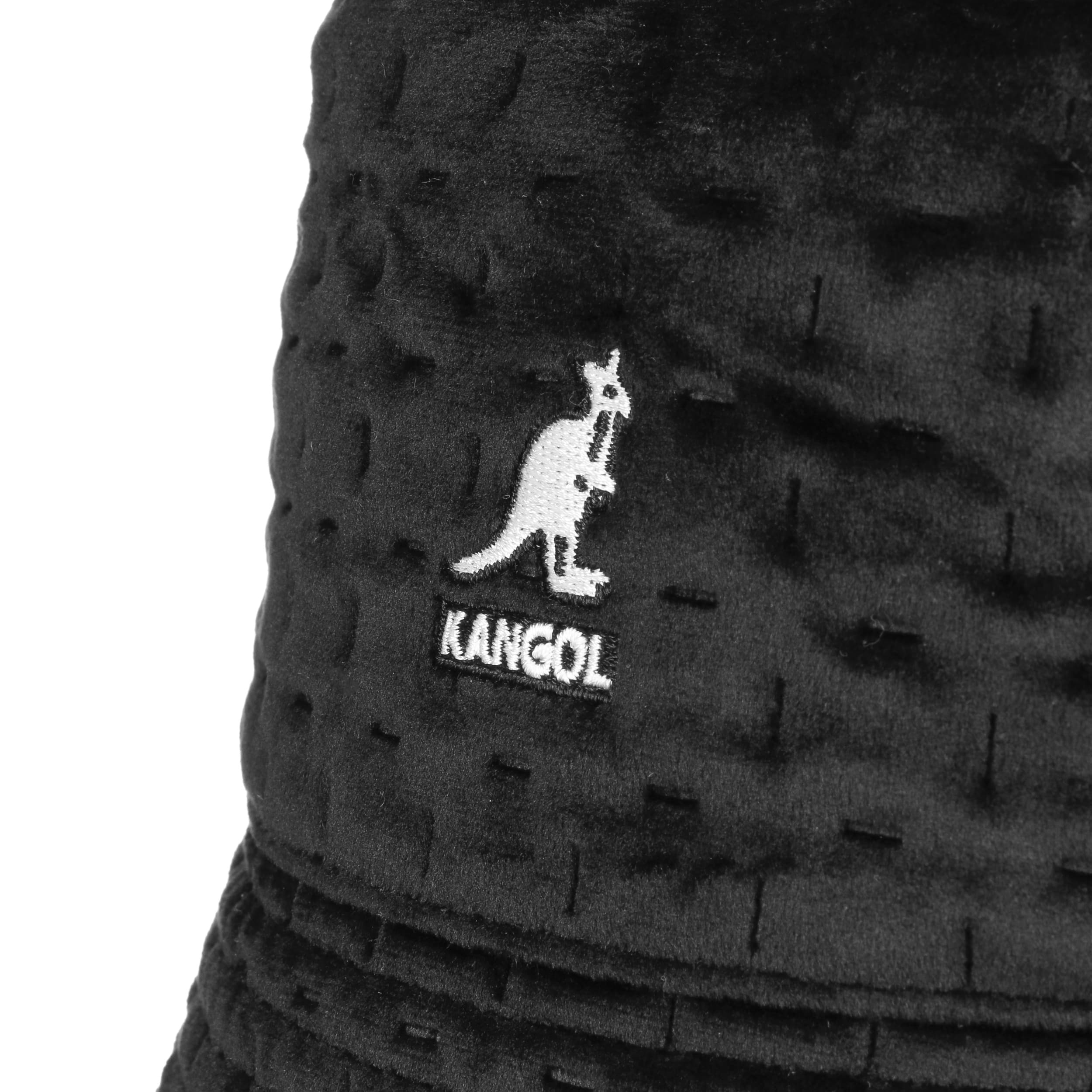 Dash Quilted Bin Stoffhut by Kangol - 49,95