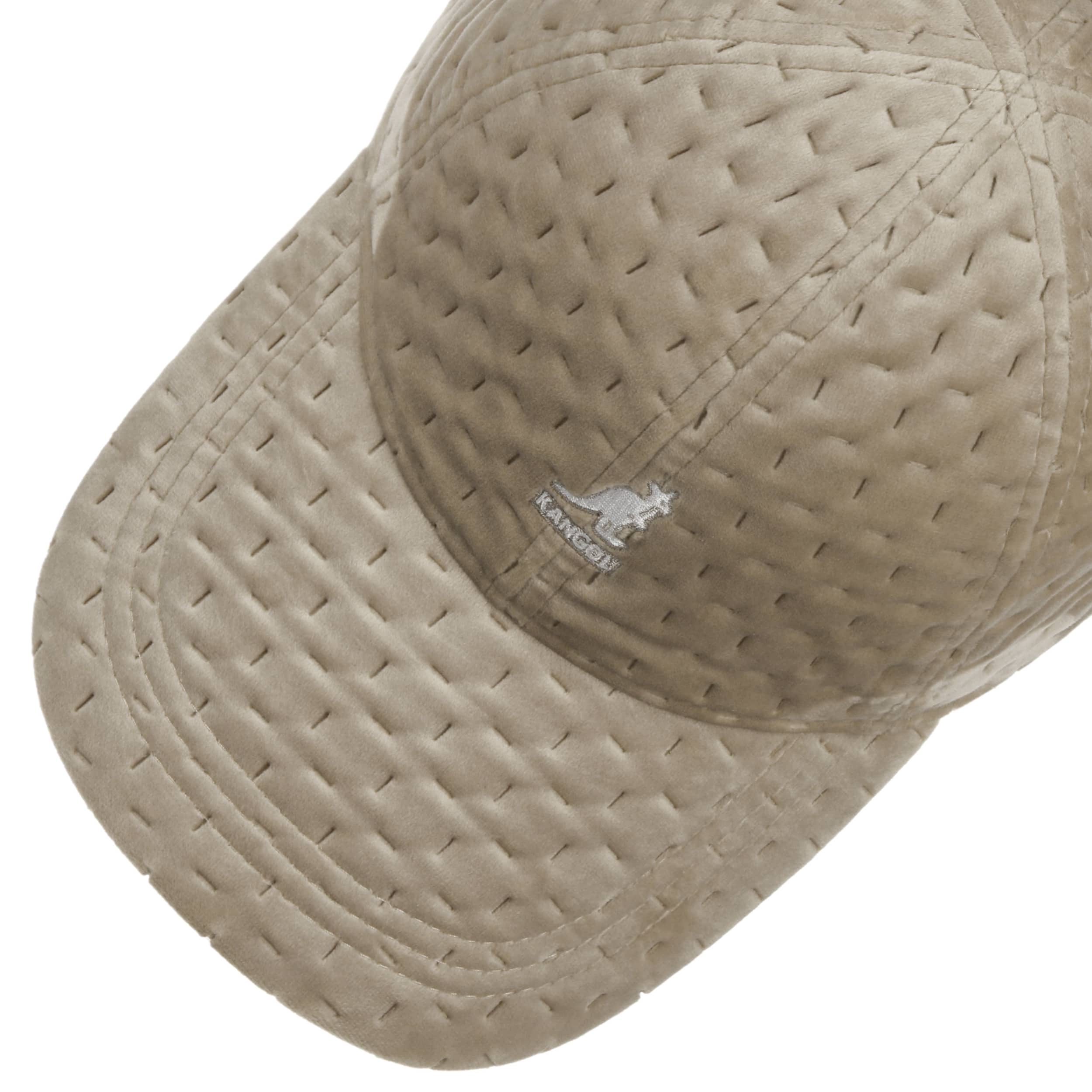 Dash Quilted Long Bill Cap by Kangol - 59,95