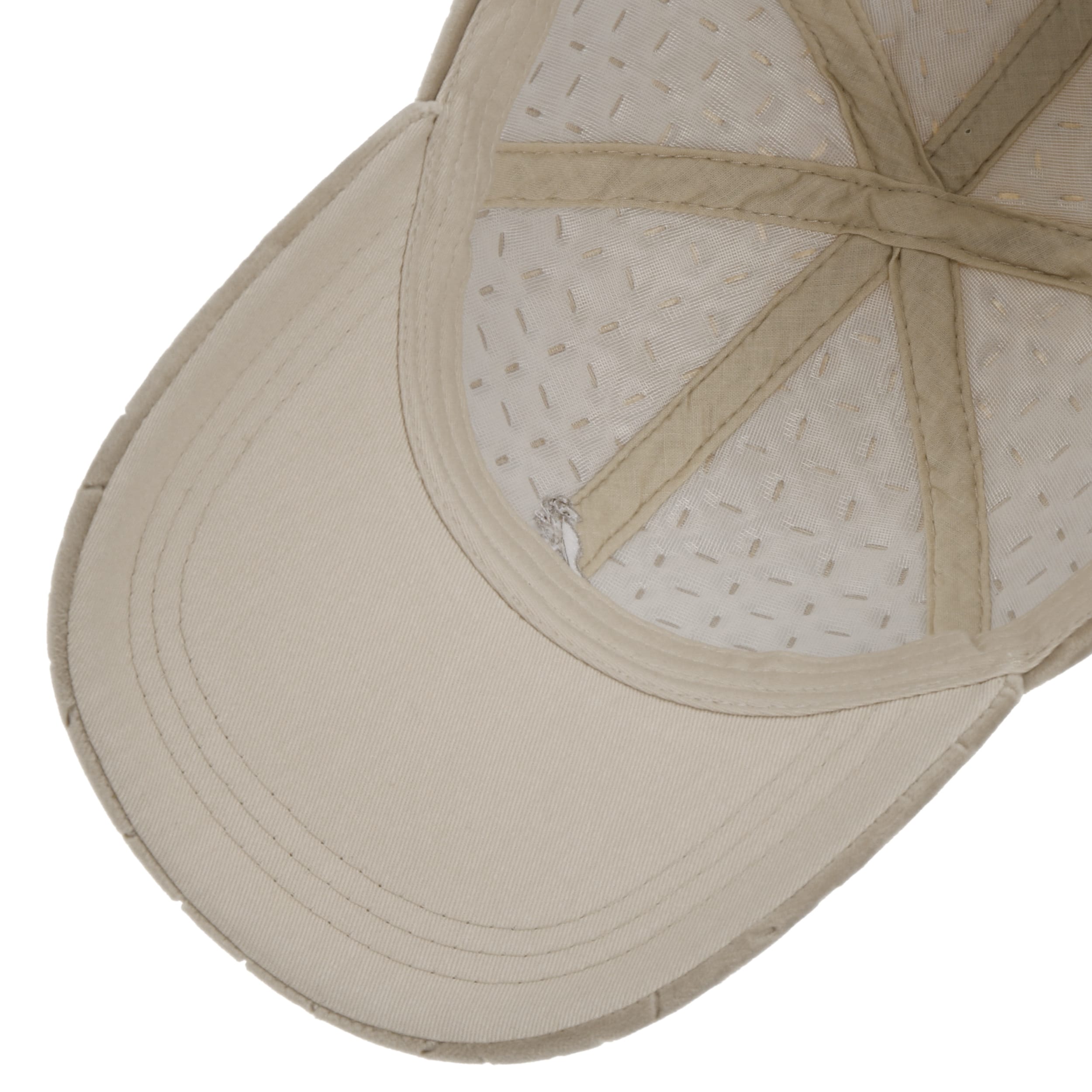 Dash Quilted Long Bill Cap by Kangol - 59,95