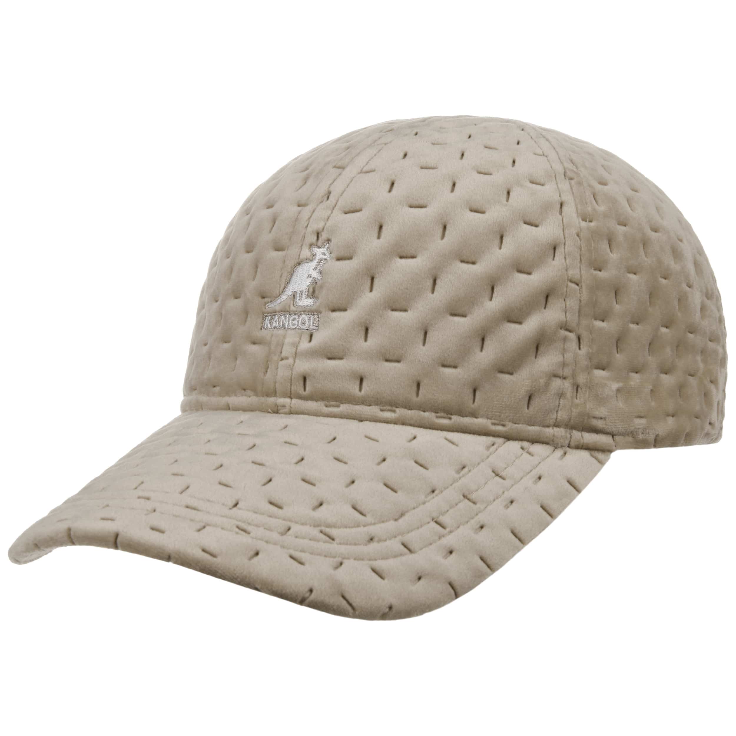 Dash Quilted Long Bill Cap by Kangol - 59,95