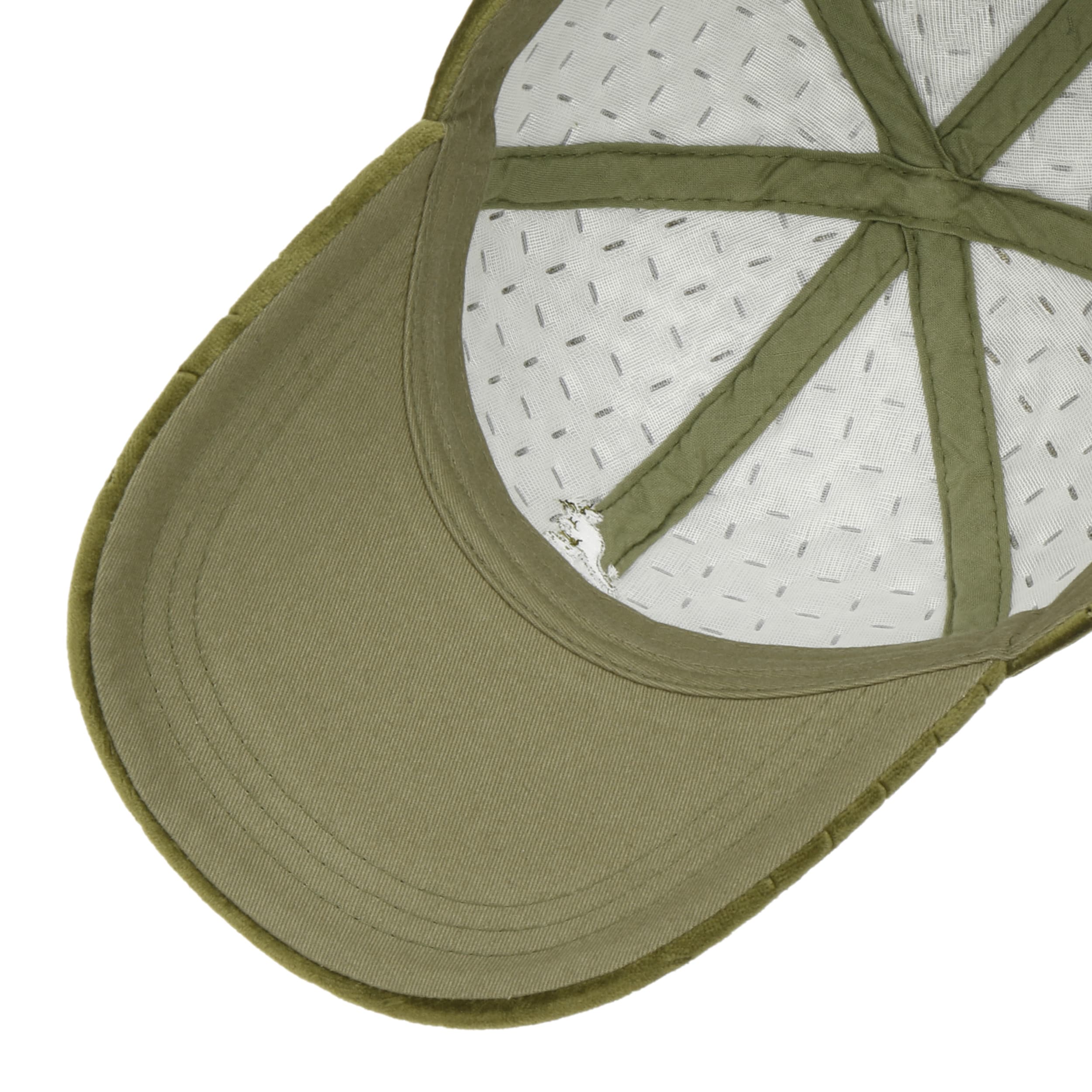 Dash Quilted Long Bill Cap by Kangol - 59,95