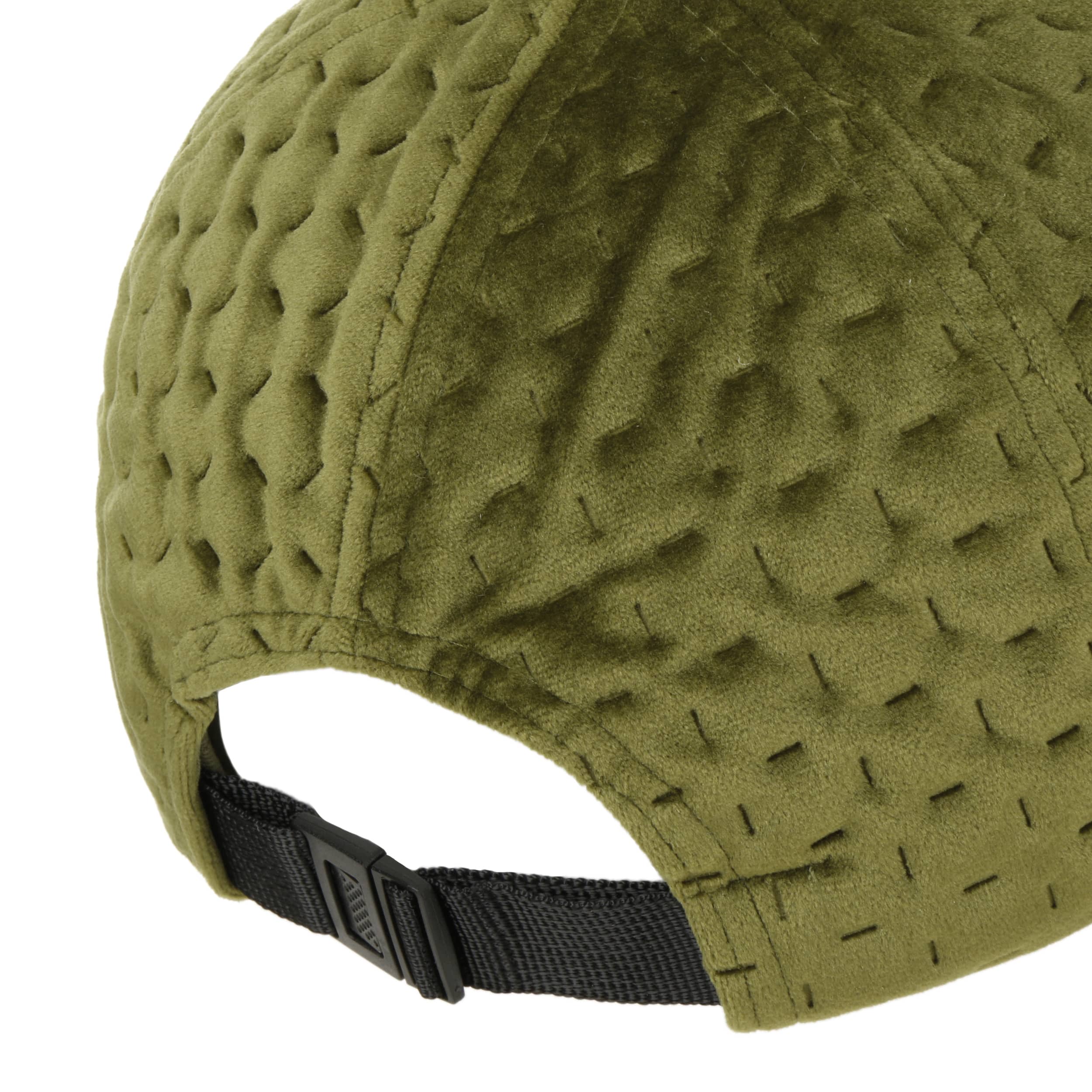 Dash Quilted Long Bill Cap by Kangol - 59,95