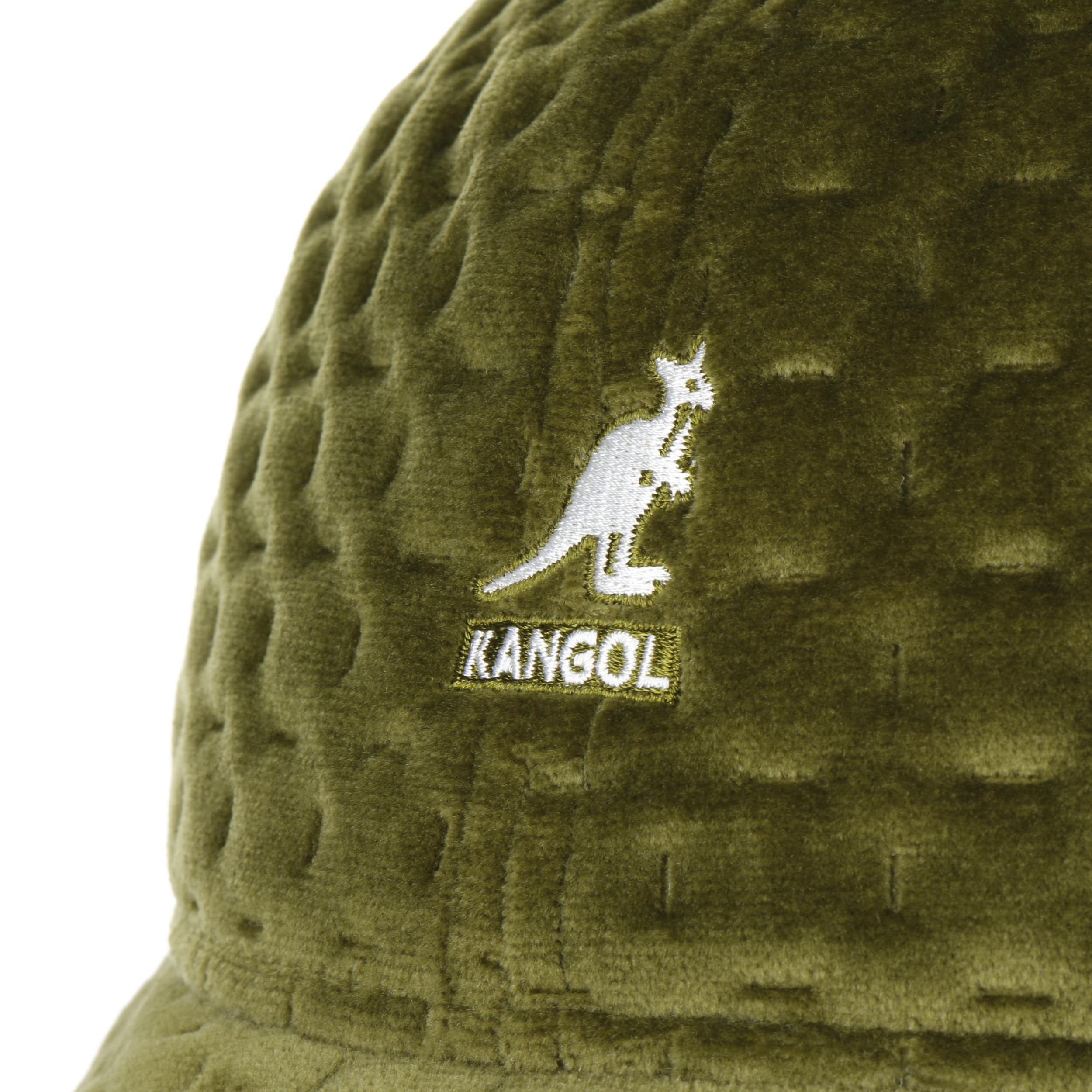 Dash Quilted Long Bill Cap by Kangol - CHF 63.95