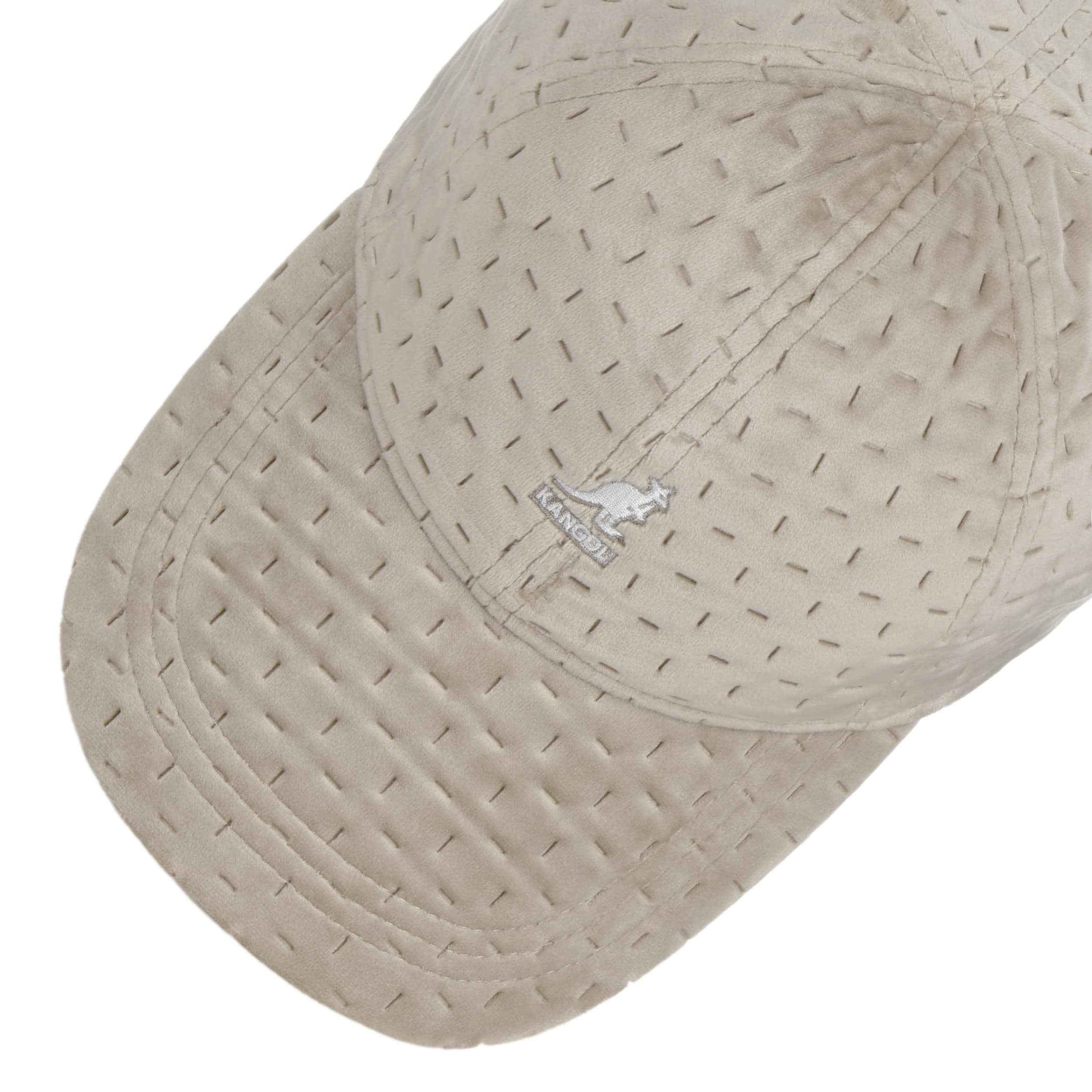 Dash Quilted Long Bill Cap by Kangol - 59,95