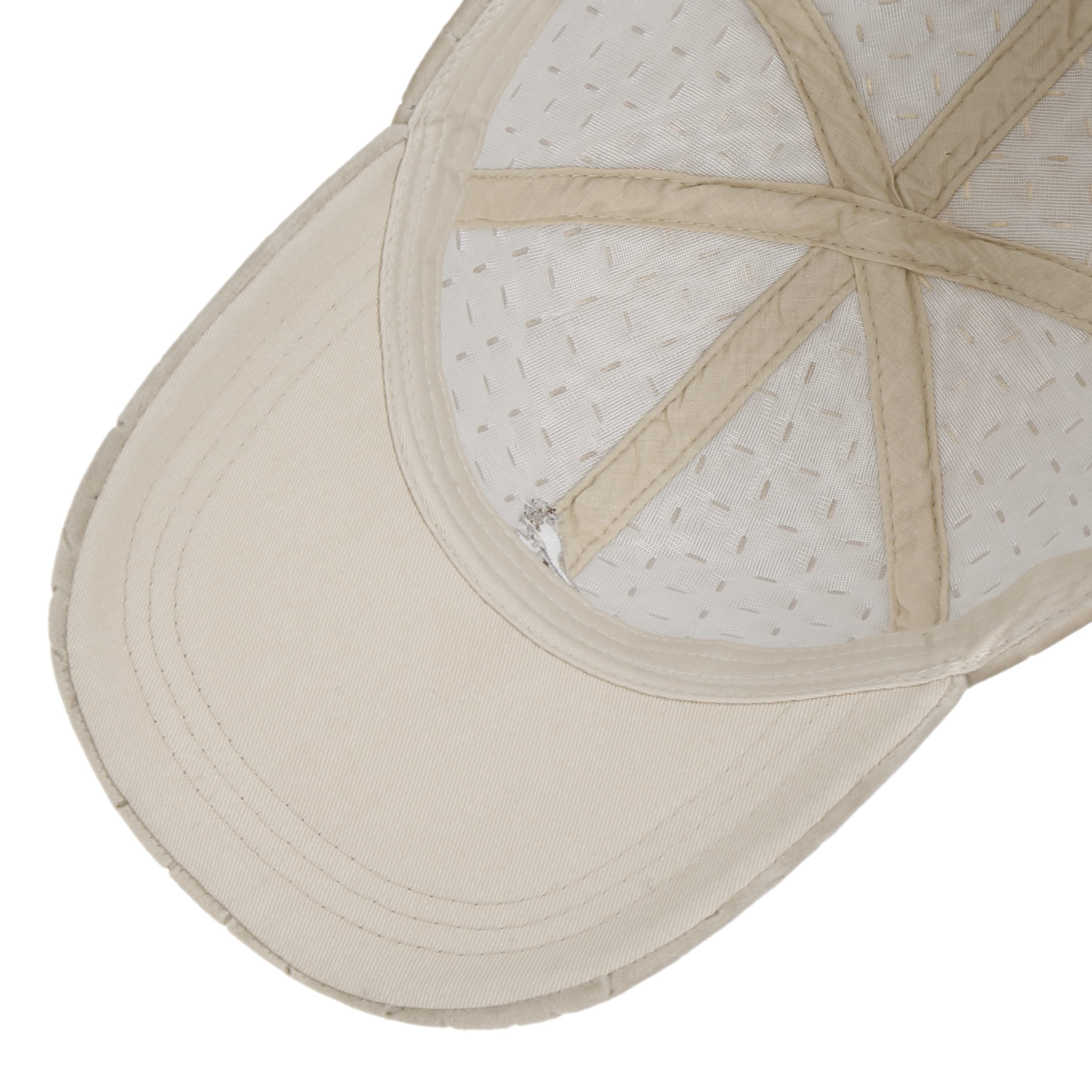 Dash Quilted Long Bill Cap by Kangol - 59,95