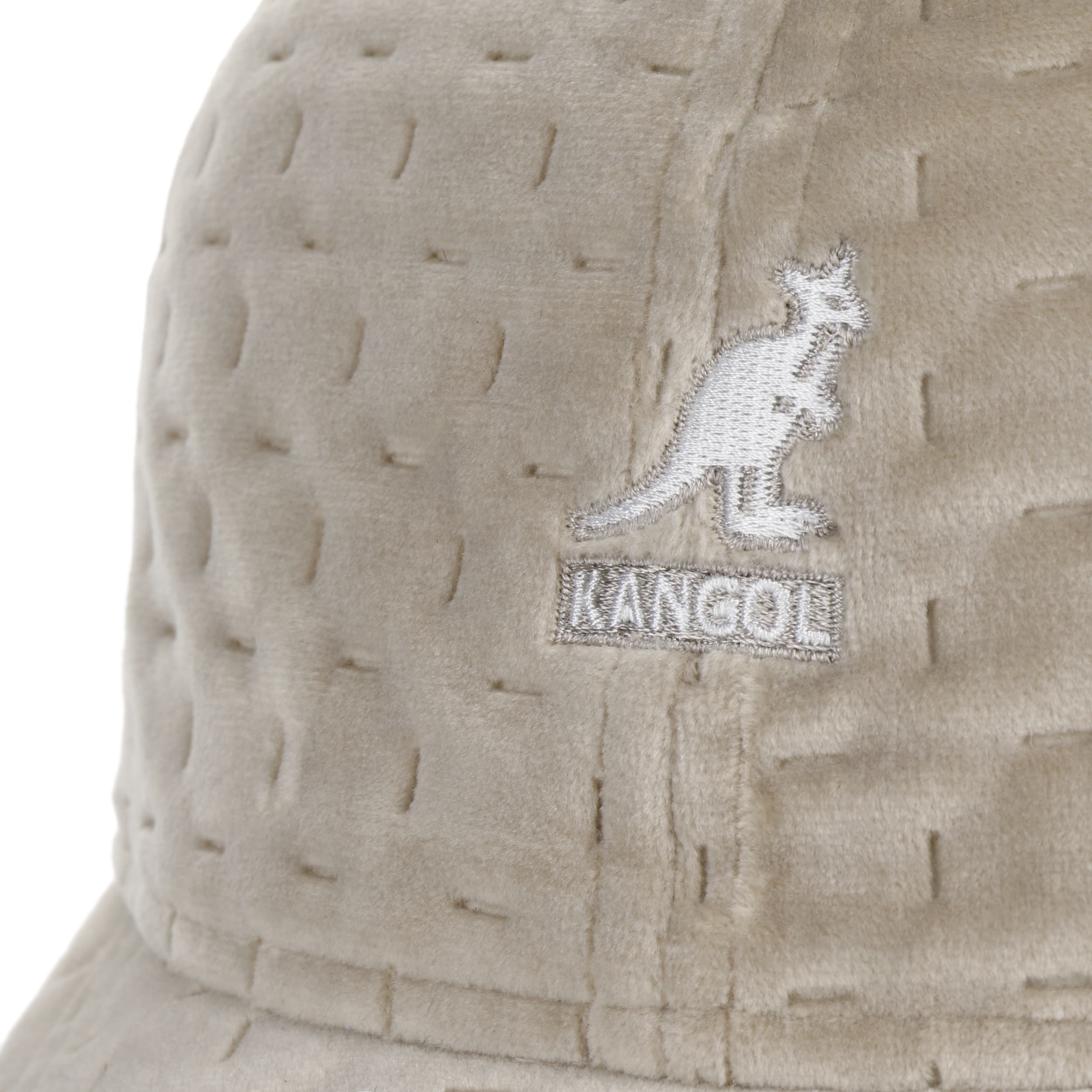 Dash Quilted Long Bill Cap by Kangol - 59,95