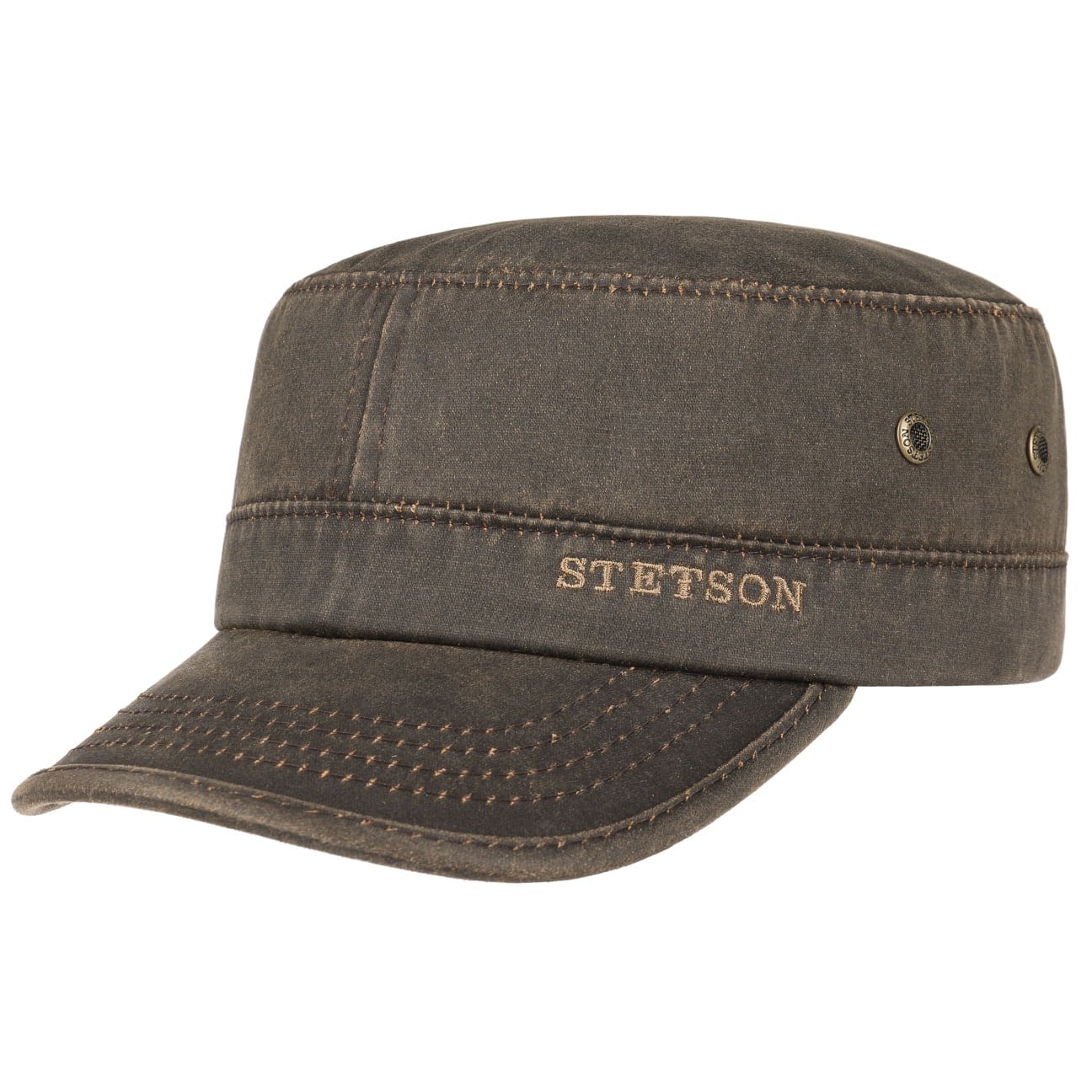 Datto Army Cap by Stetson, EUR 39,00 --> Hats, caps & beanies shop ...