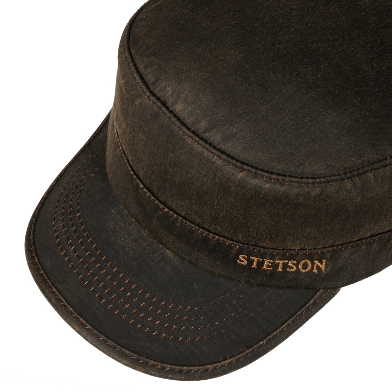 Datto Winter Army Cap by Stetson, GBP 39,00 --> Hats, caps & beanies ...