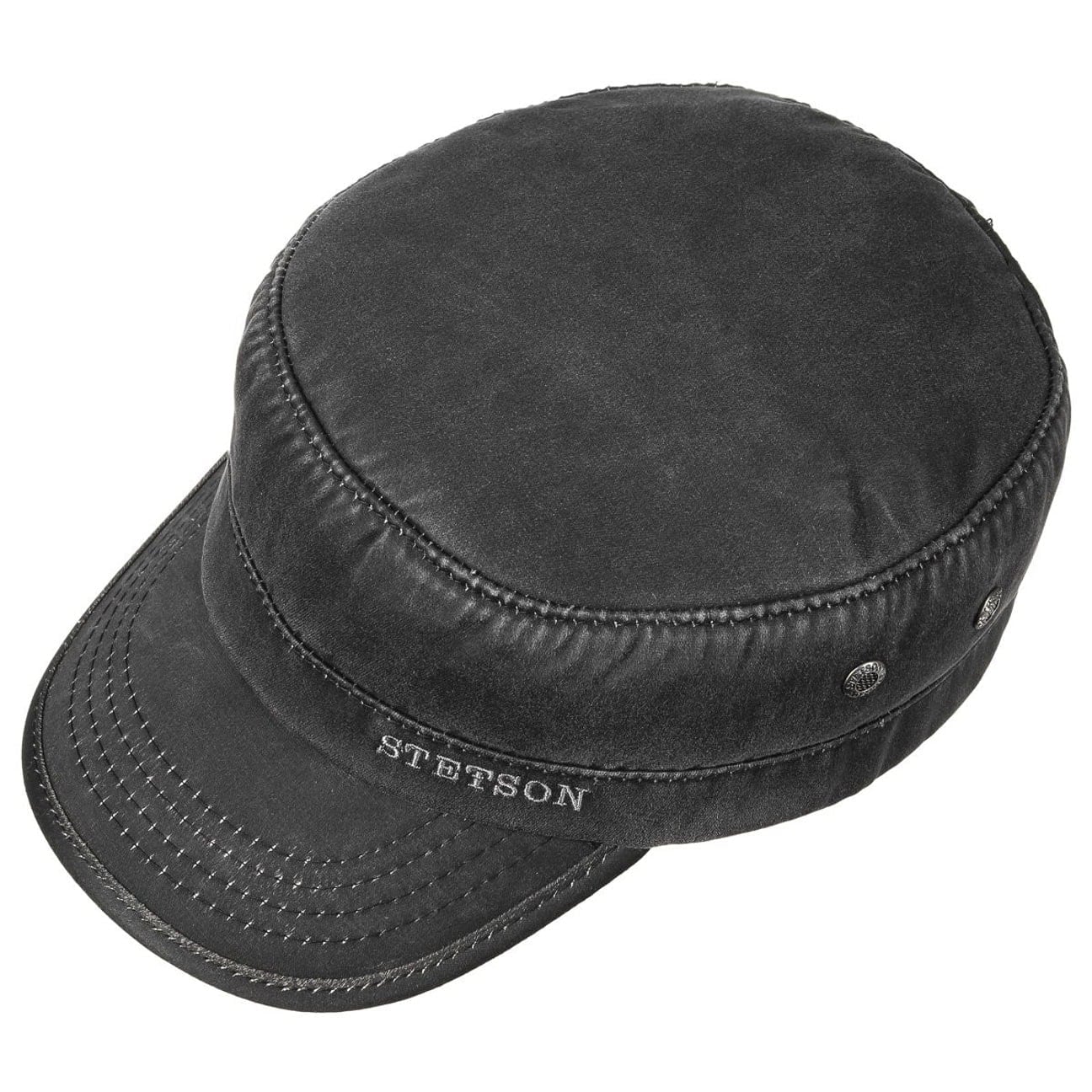 Datto Winter Army Cap by Stetson, EUR 49,00 --> Hats, caps & beanies ...