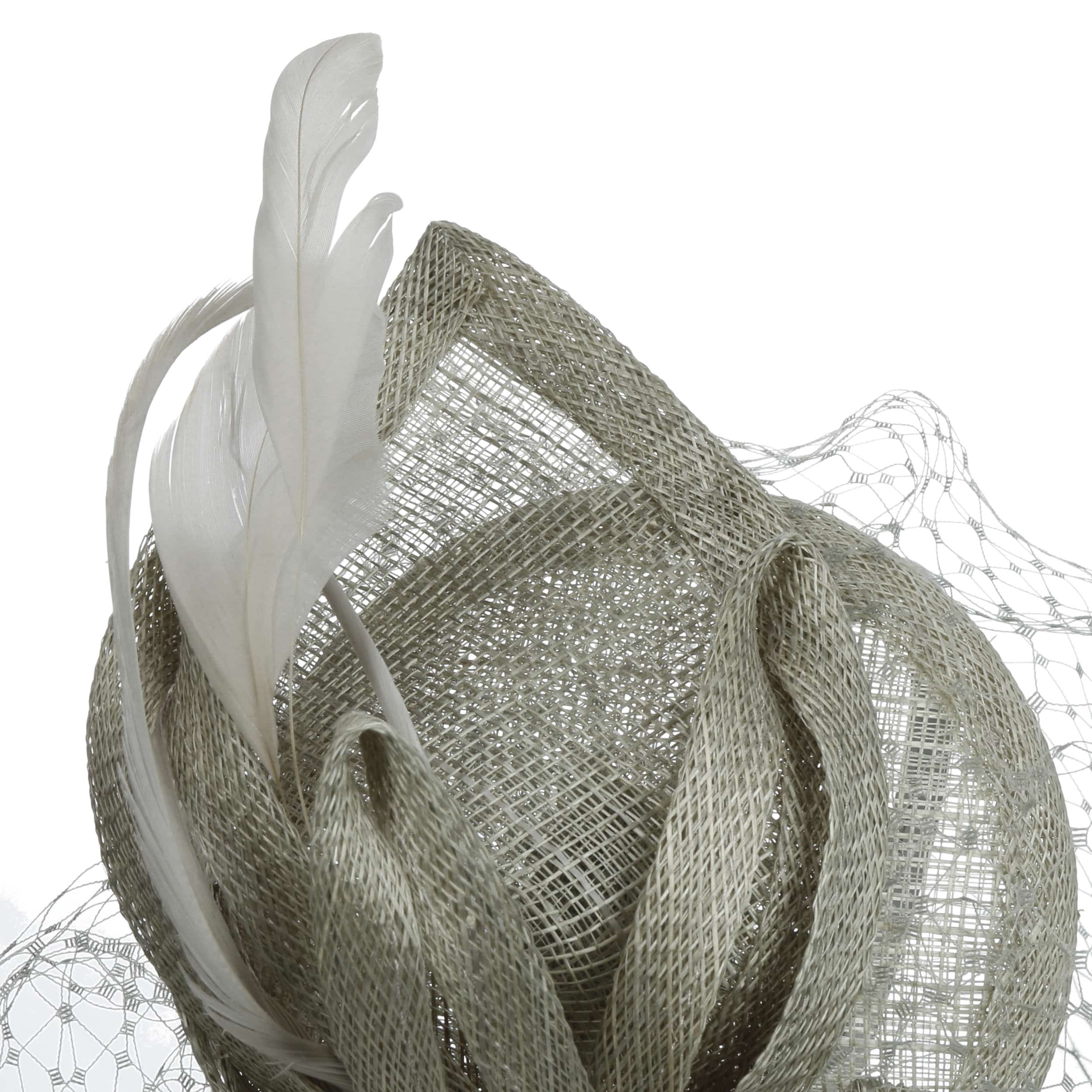 Davia Sinamay Fascinator by Seeberger - 29,95