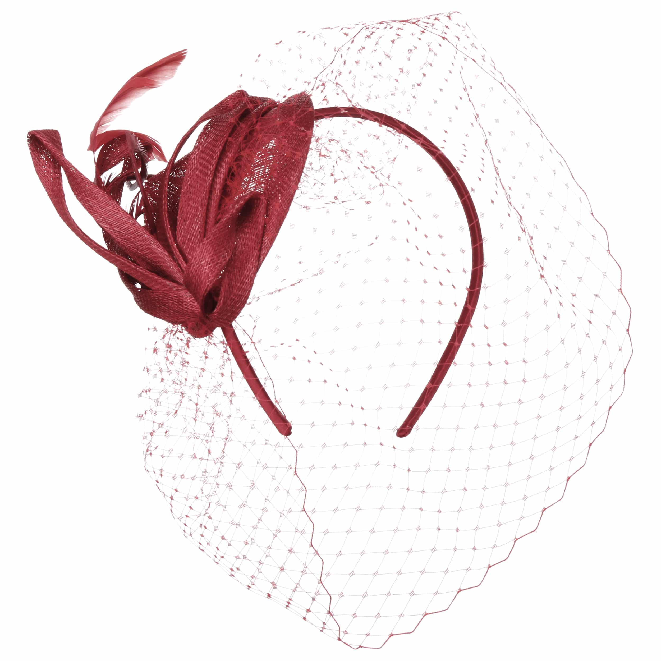 Davia Sinamay Fascinator by Seeberger - 29,95