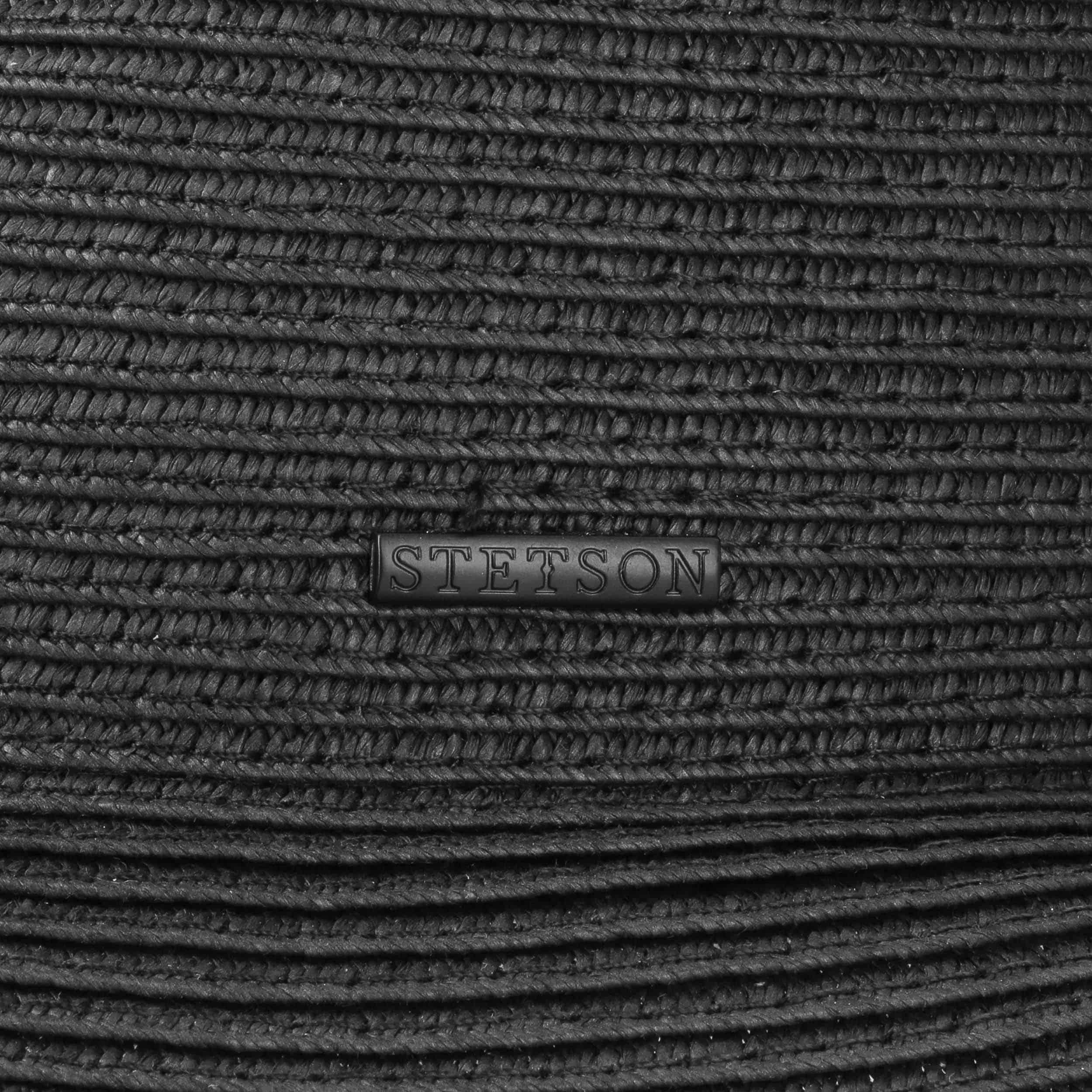 Dawson Pork Pie Strohhut by Stetson - 69,00