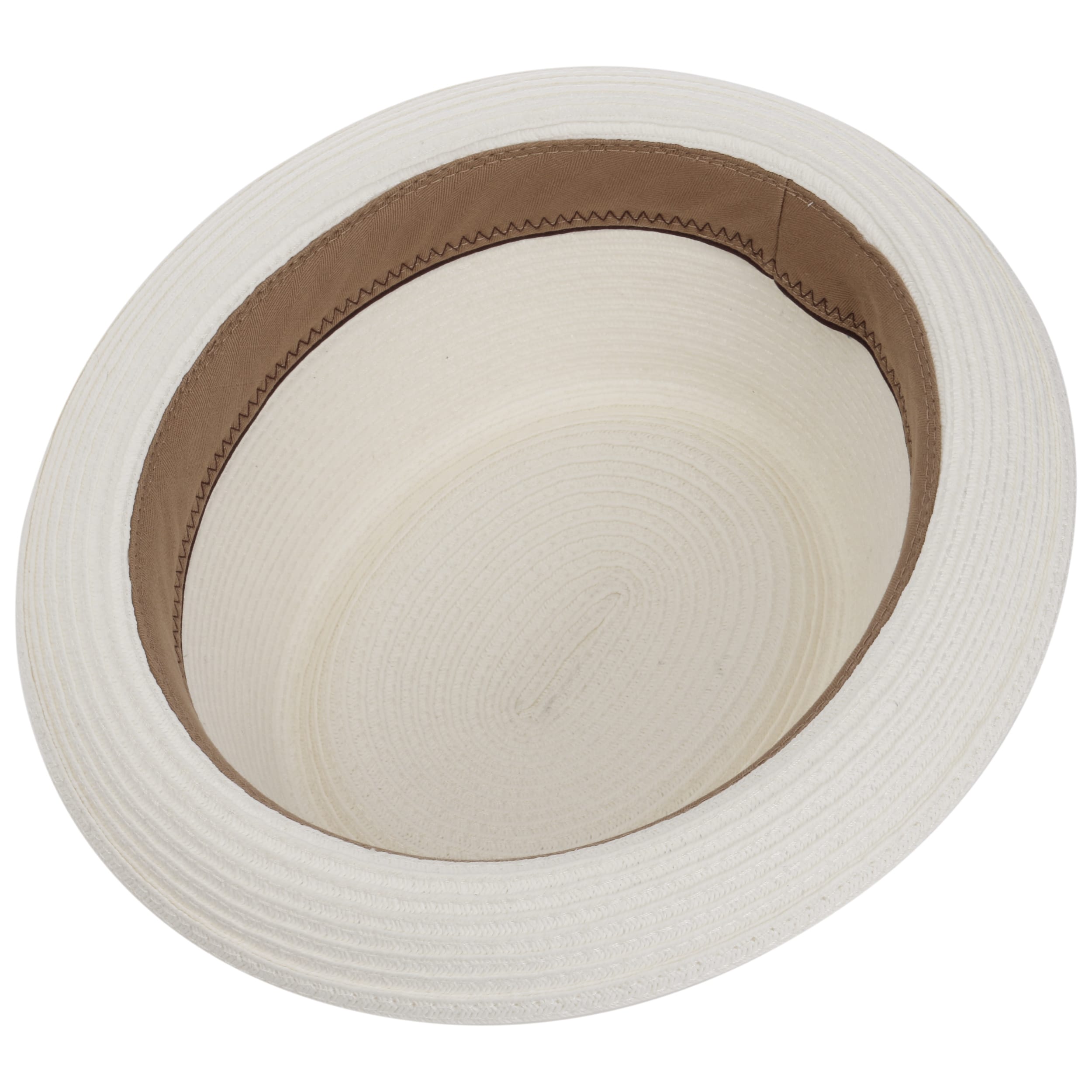 Dawson Pork Pie Strohhut by Stetson - 69,00