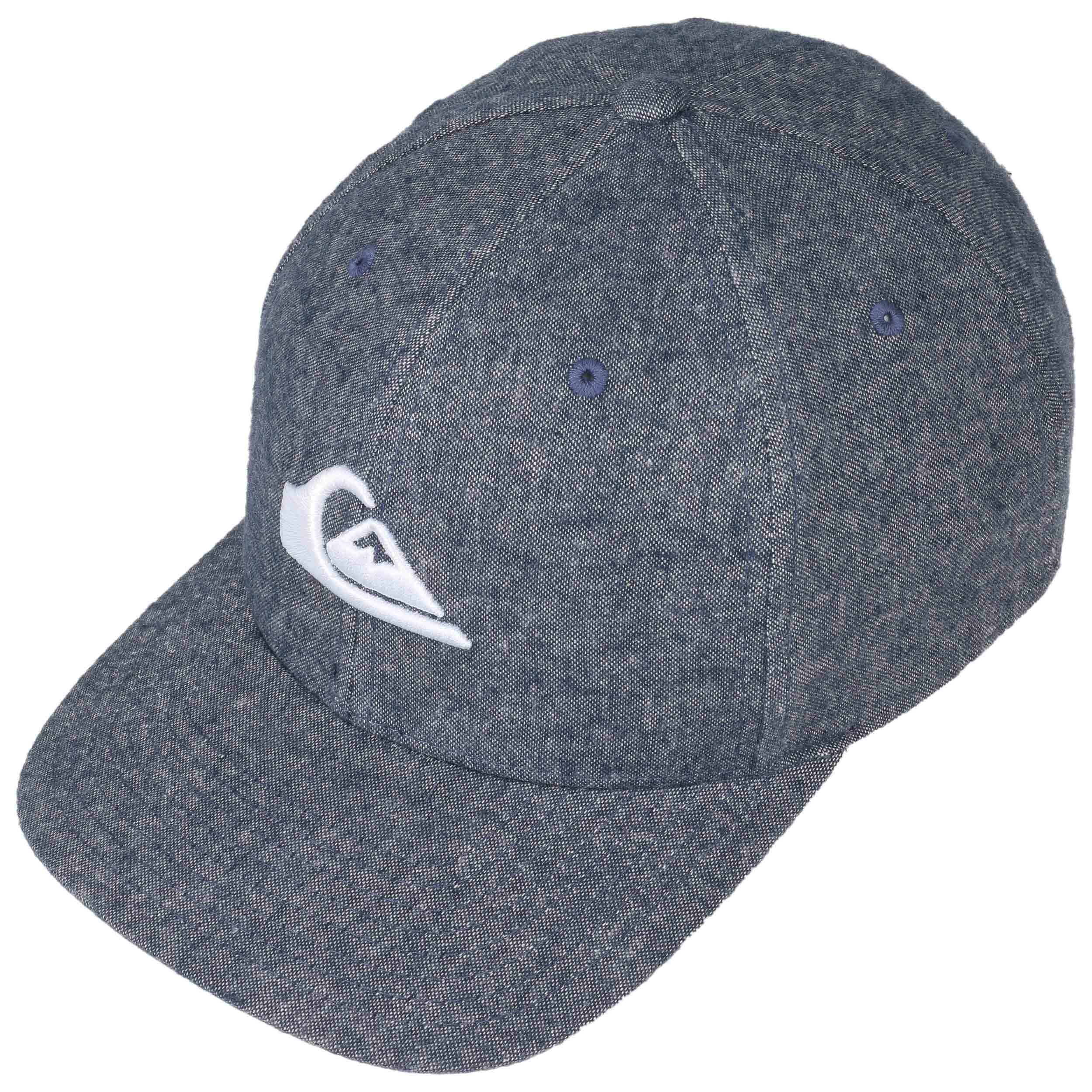 Decades Plus Snapback Cap by Quiksilver - 27,95