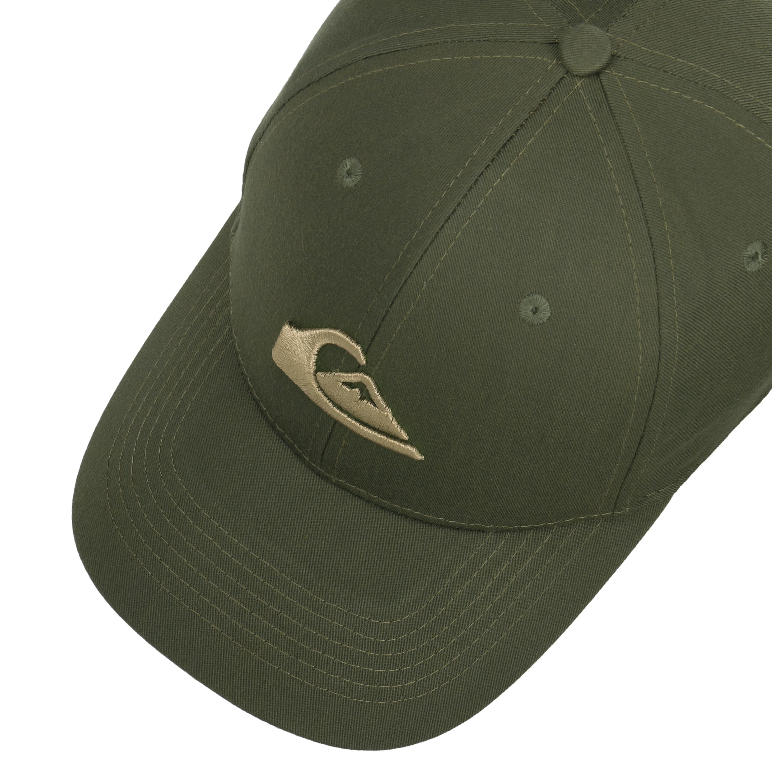 Decades Snapback Cap by Quiksilver - 24,99