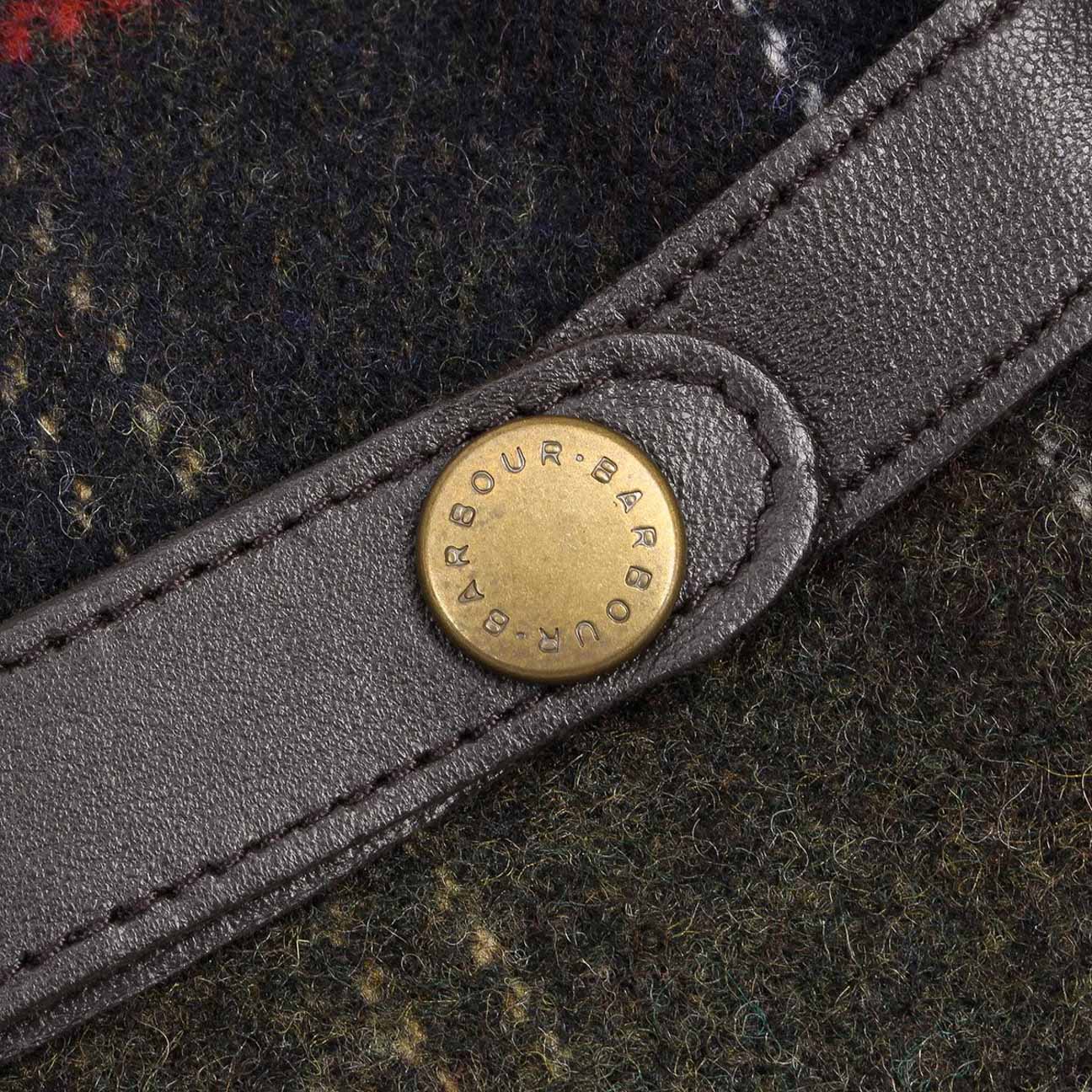 Dee Tartan Damenhandschuhe by Barbour - 69,95