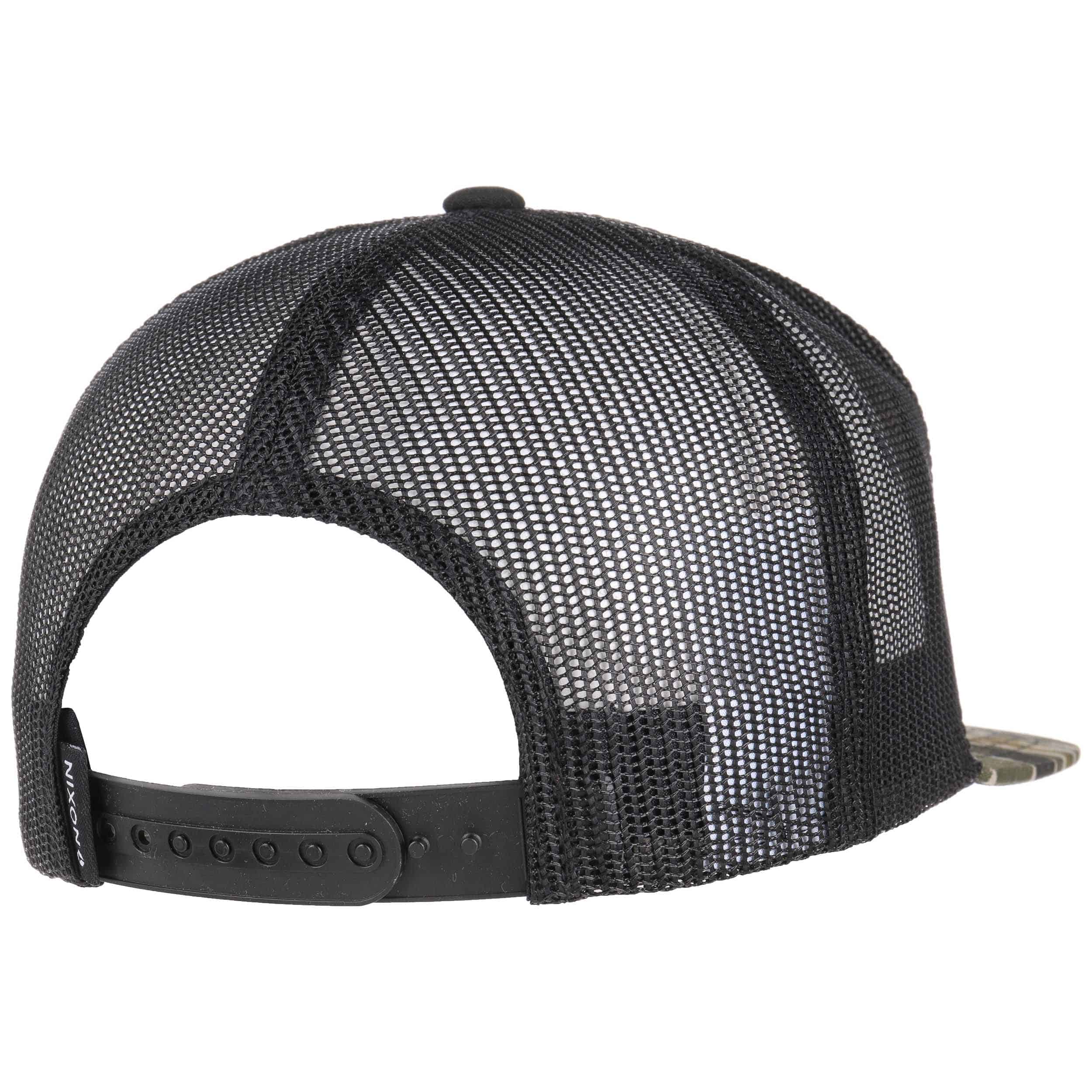 Deep Down Trucker Cap by Nixon - 29,95