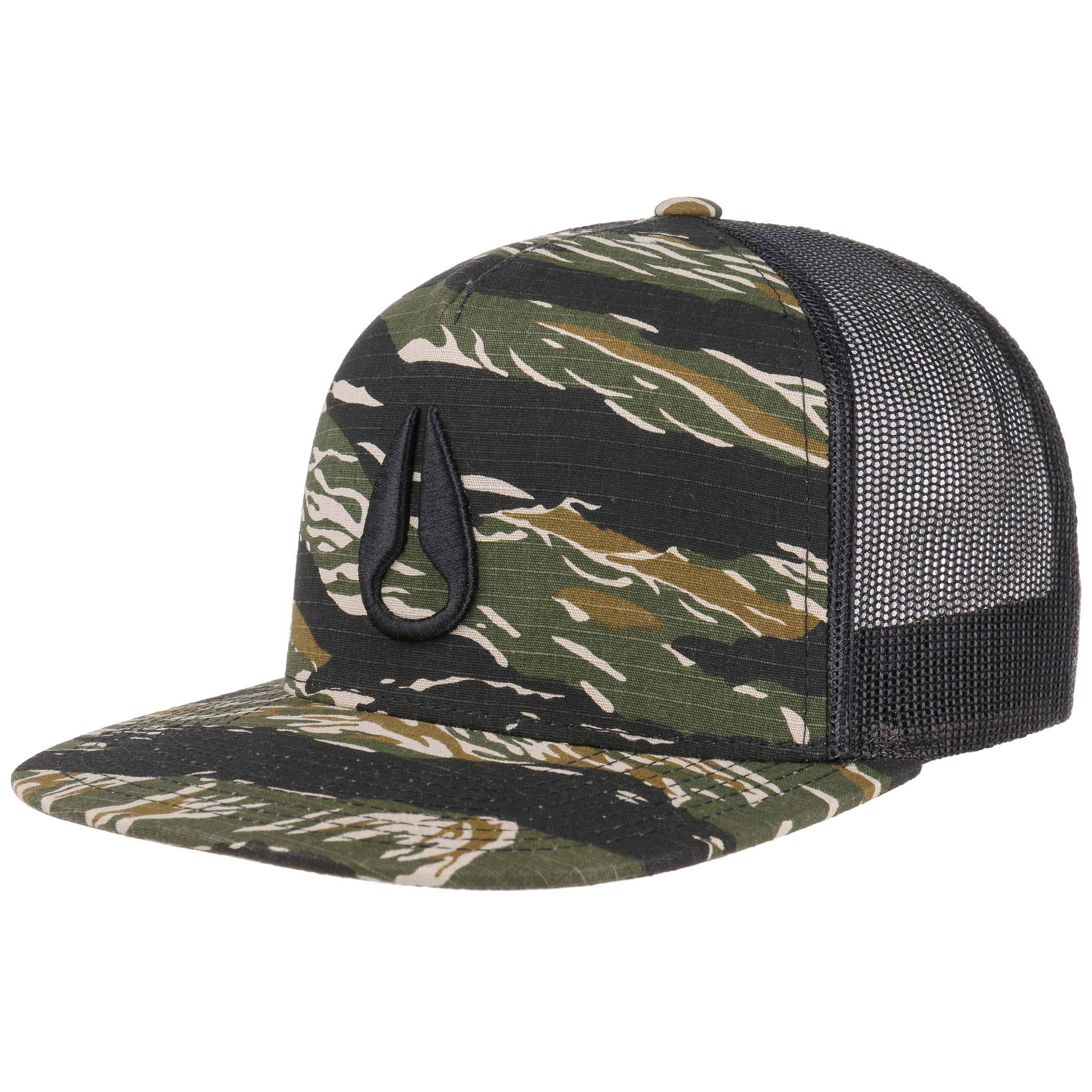 Deep Down Trucker Cap by Nixon - 29,95