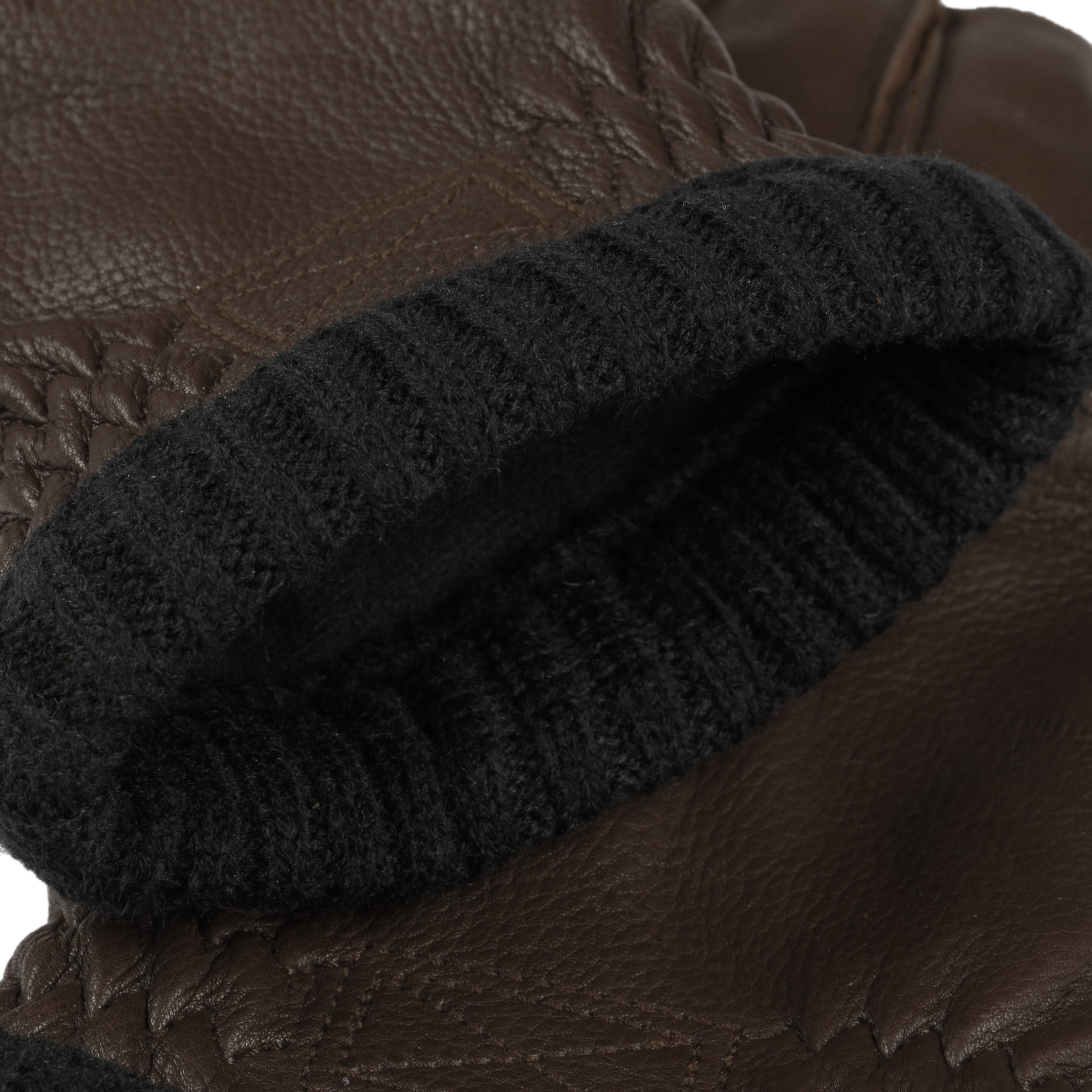 Deerskin Primaloft Rib Handschuhe by Hestra - CHF 122.95