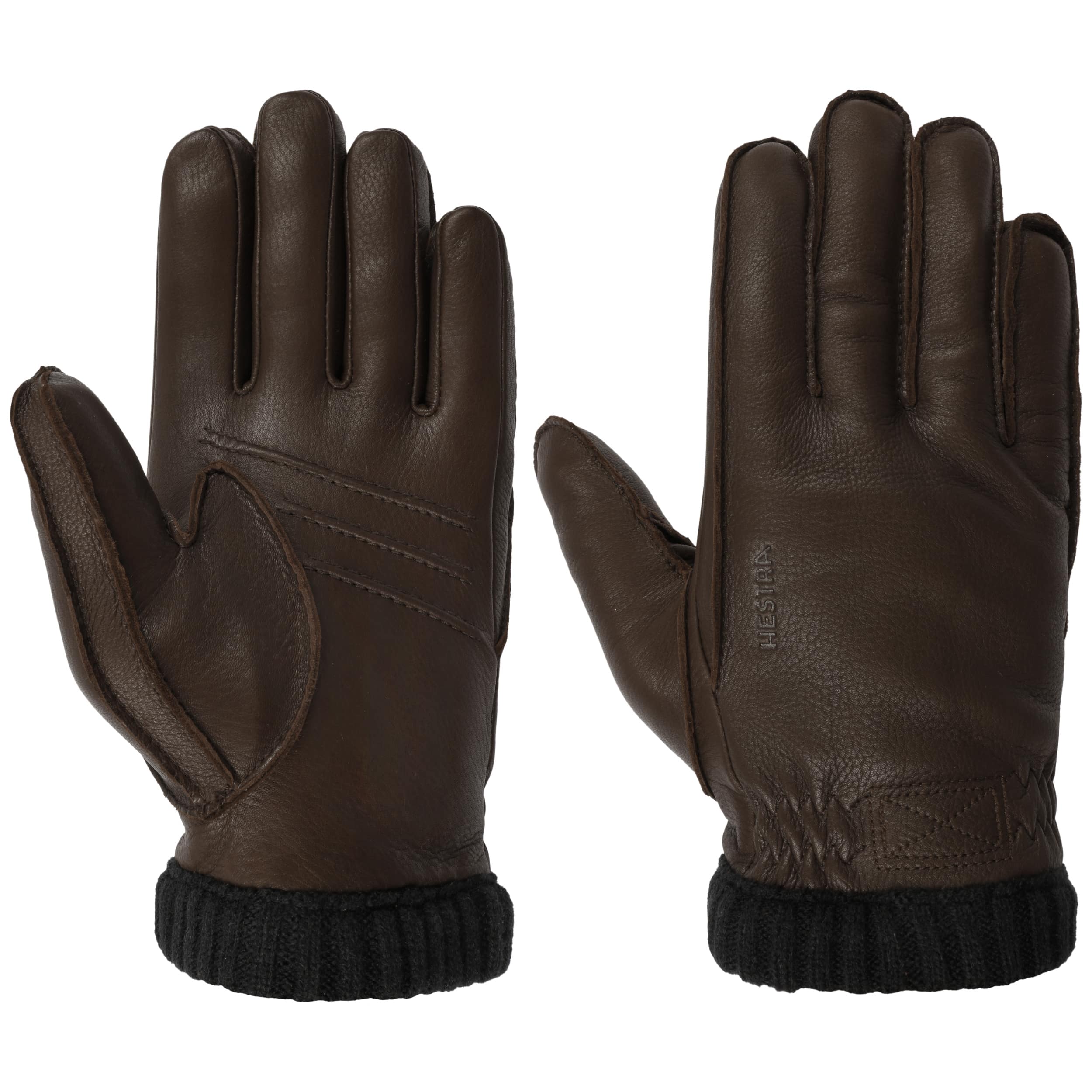Deerskin Primaloft Rib Handschuhe by Hestra - 115,95