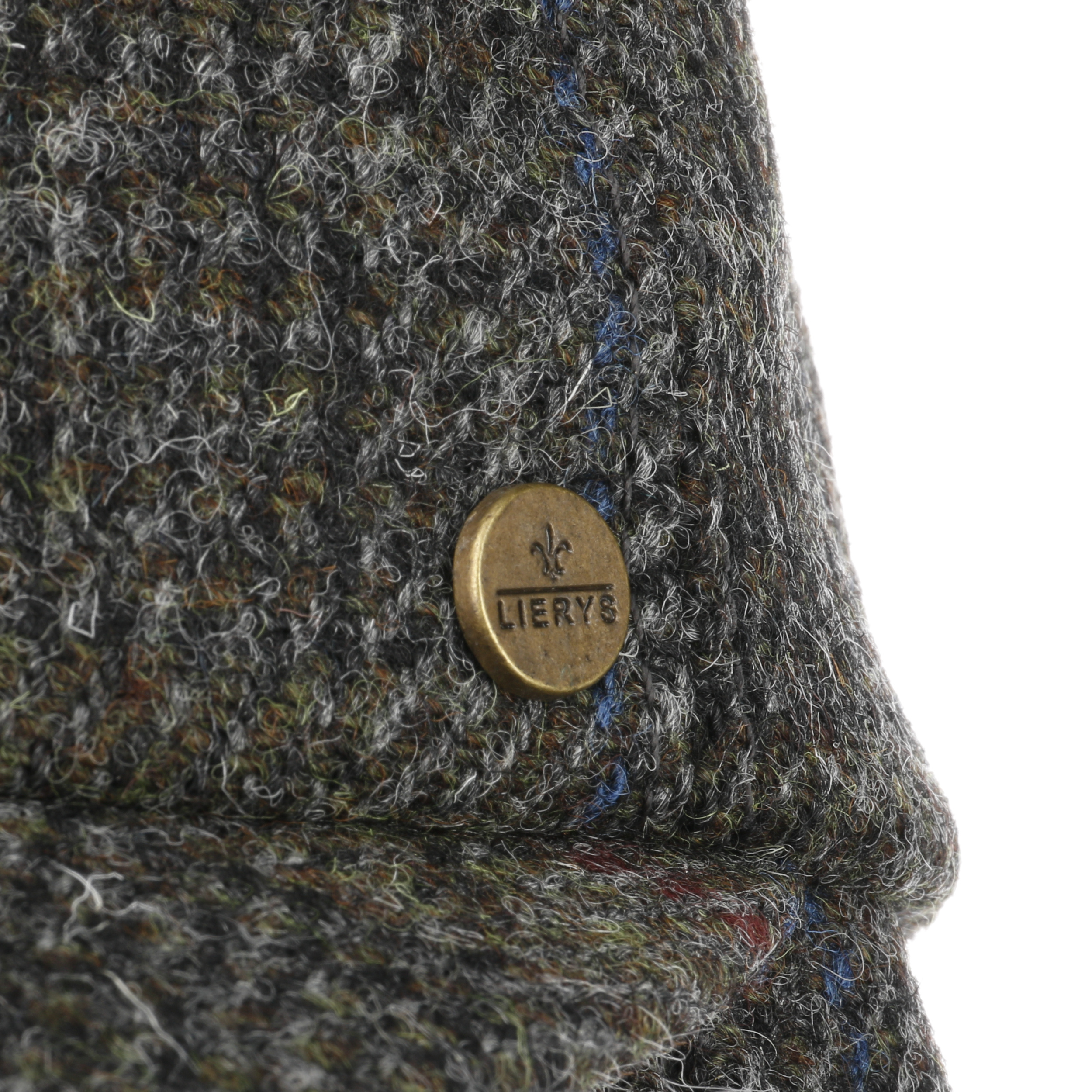 Deerstalker Cap by Lierys - 59,00