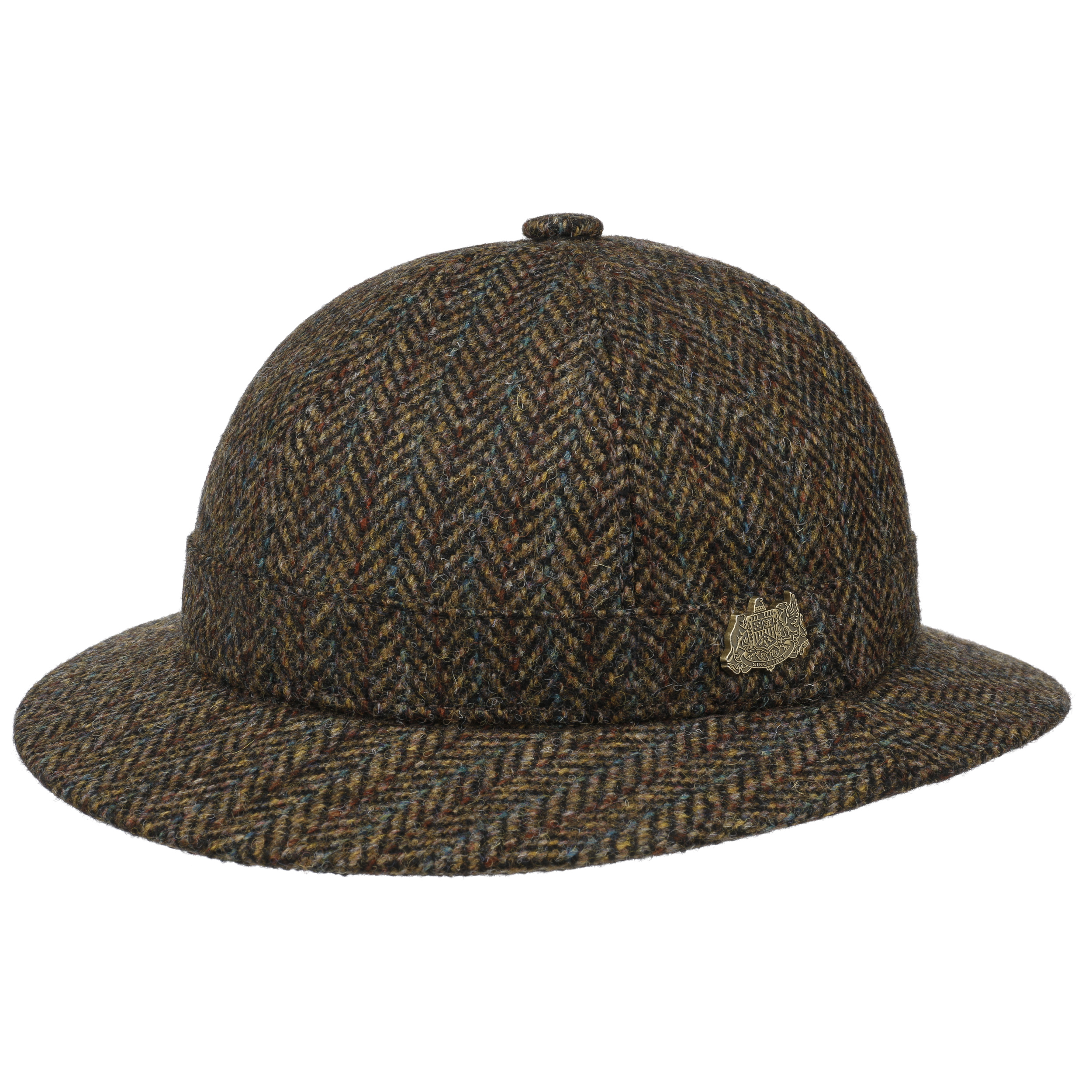 Deerstalker Harris Tweed Wollhut by Stetson - 119,00