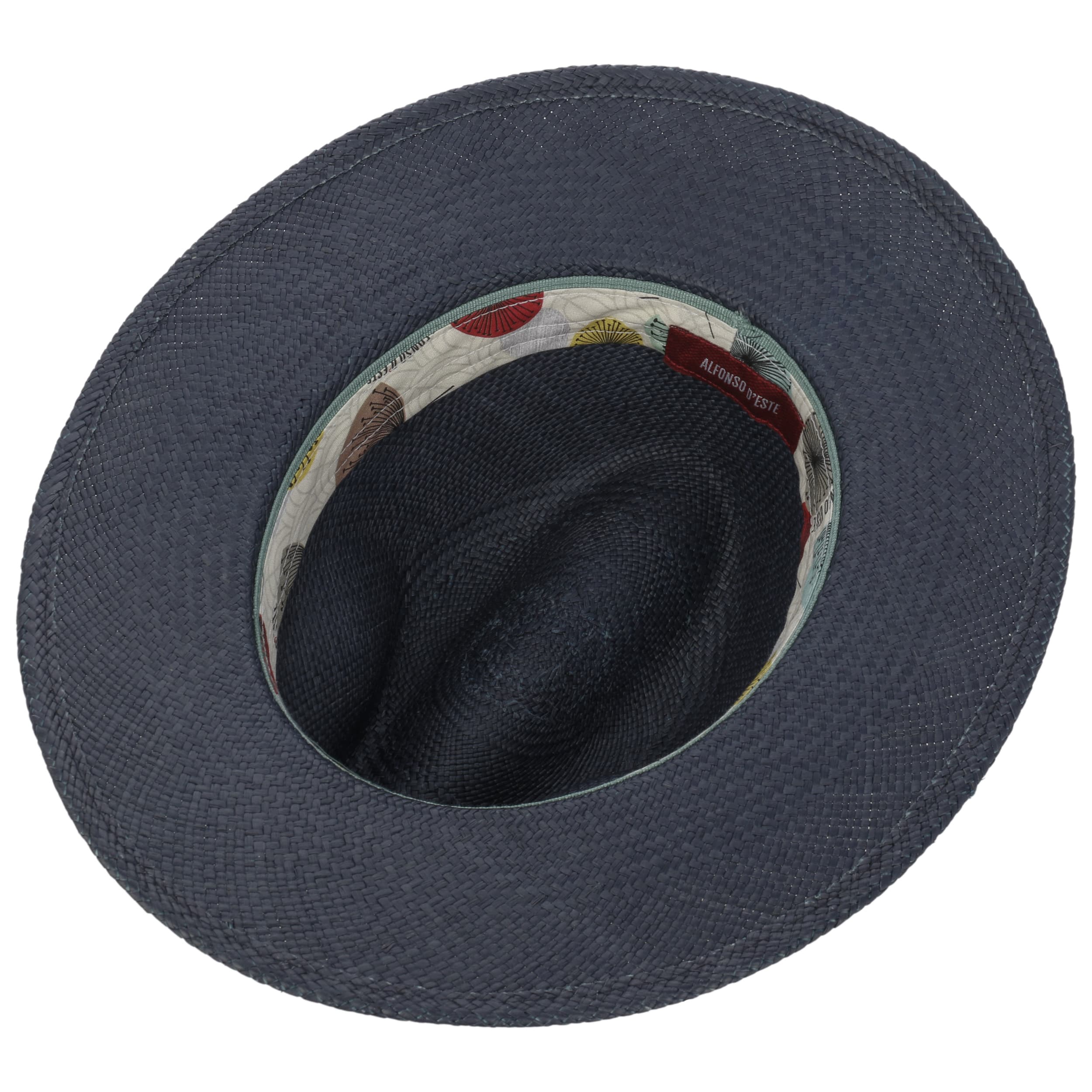 Denim Crown Panamahut by Alfonso D’Este - 169,00