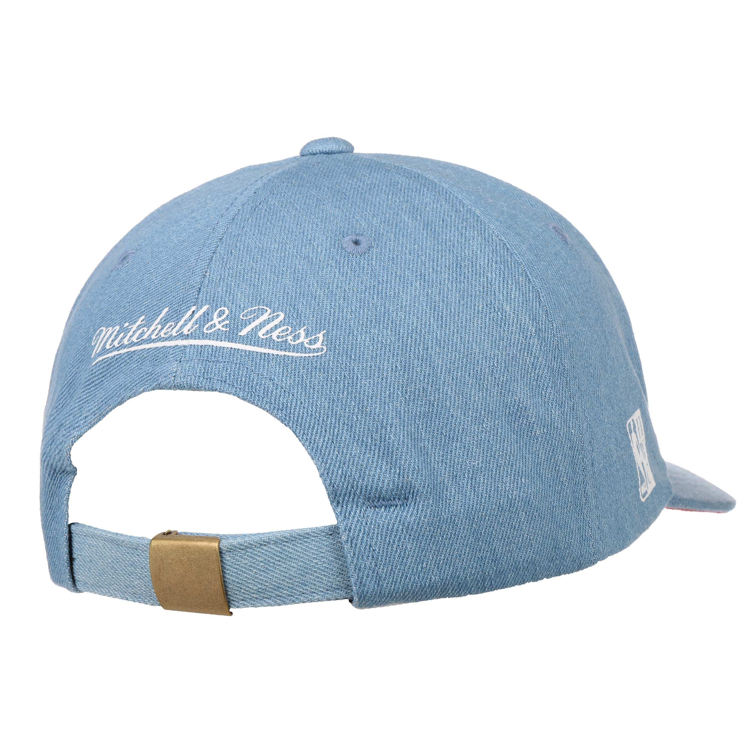 Denim HWC Hawks Cap by Mitchell & Ness - 19,95