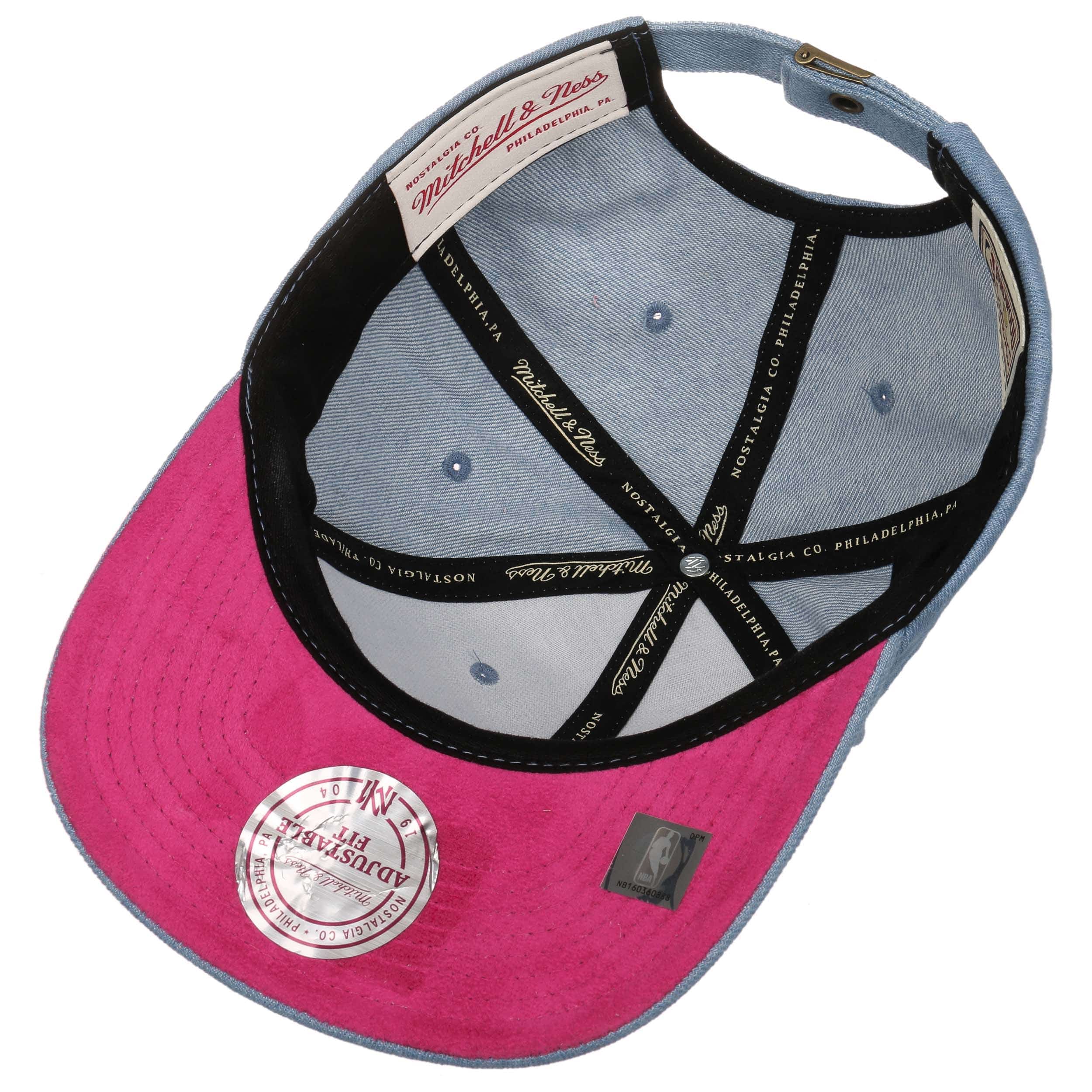 Denim HWC Spurs Cap by Mitchell & Ness - 19,95
