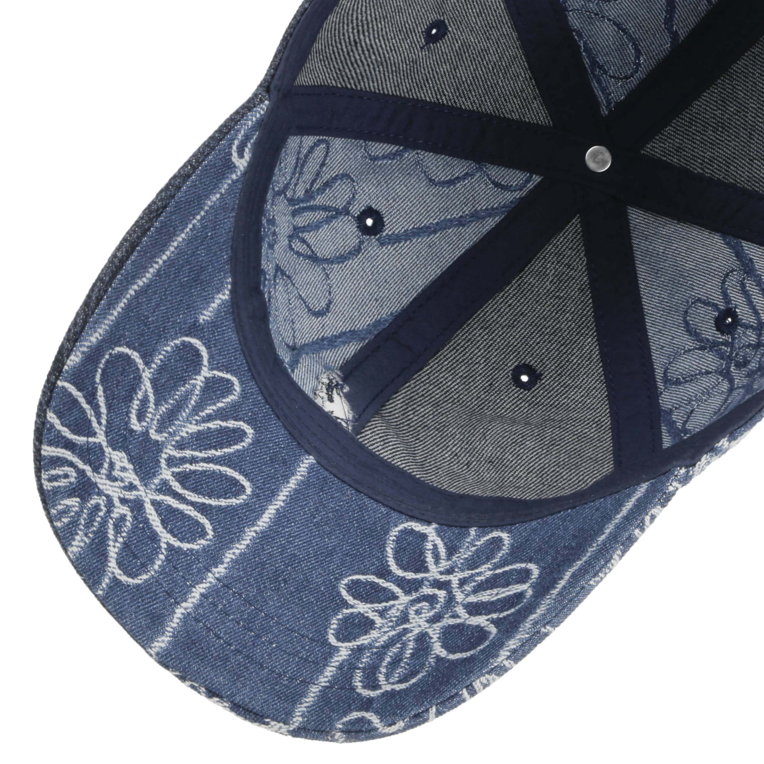 Denim Mashup Cap by Kangol - 55,95