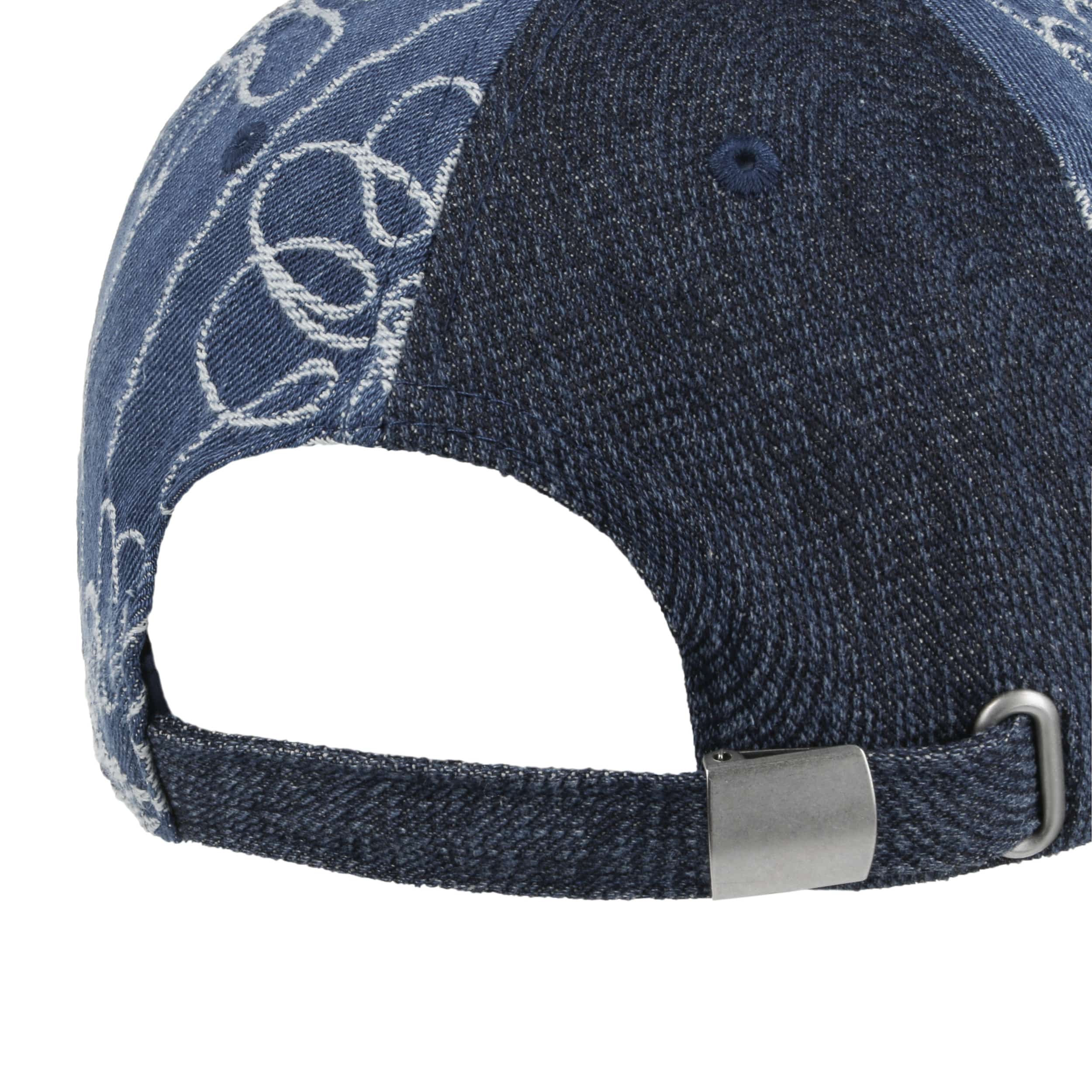 Denim Mashup Cap by Kangol - CHF 59.95