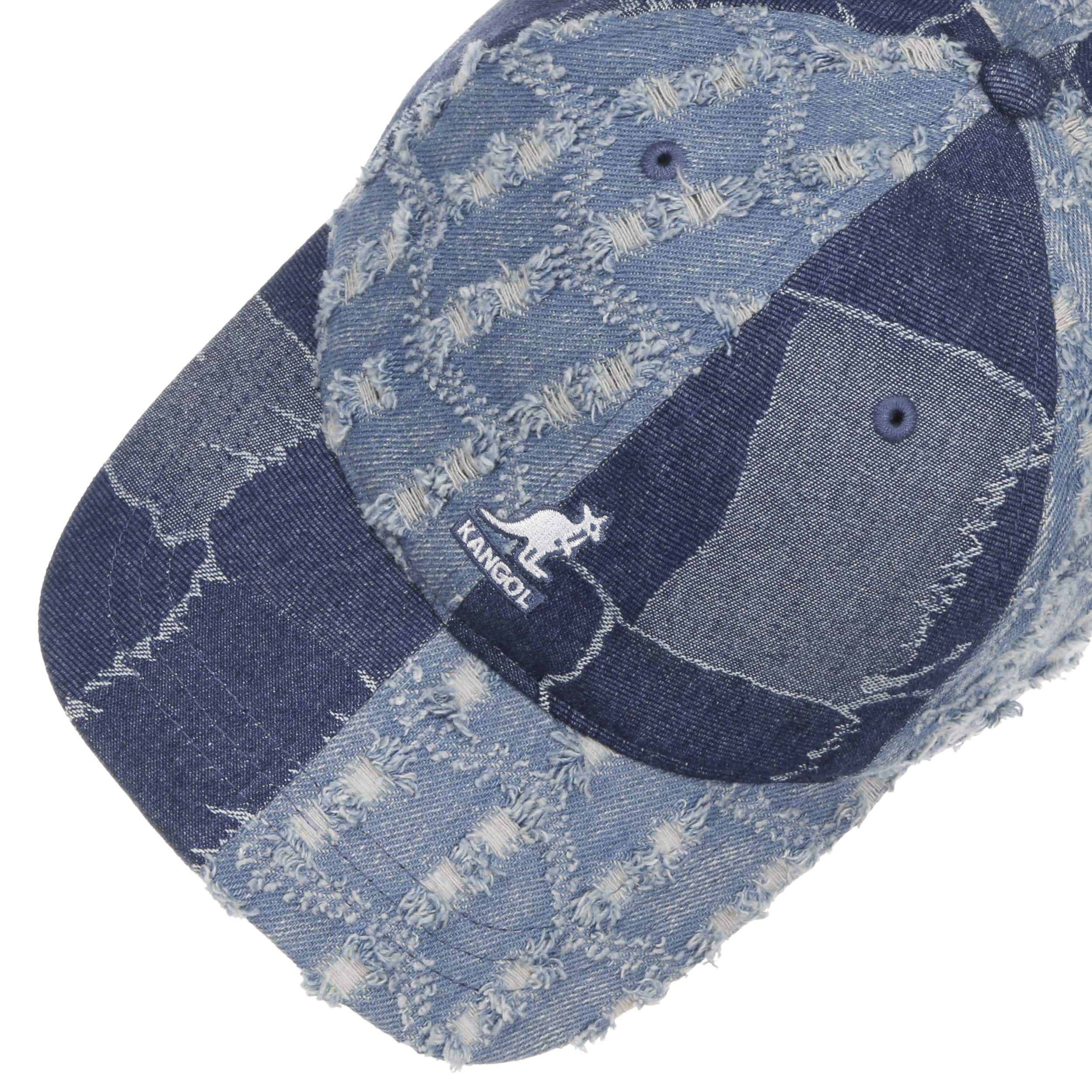 Denim Mashup Cap by Kangol - 55,95