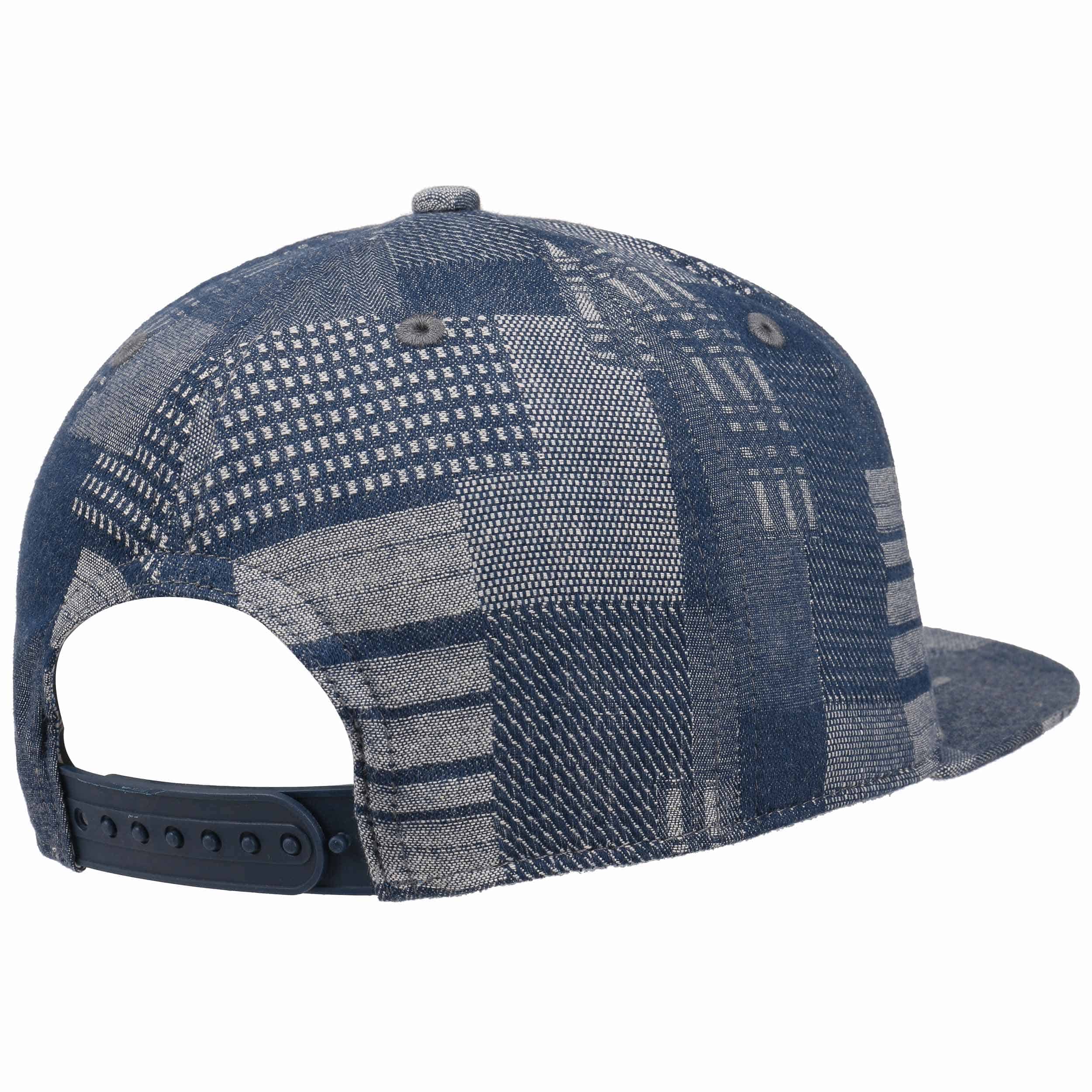 Denim Patchwork Baseball Cap by Stetson, EUR 29,00 --> Hats, caps ...