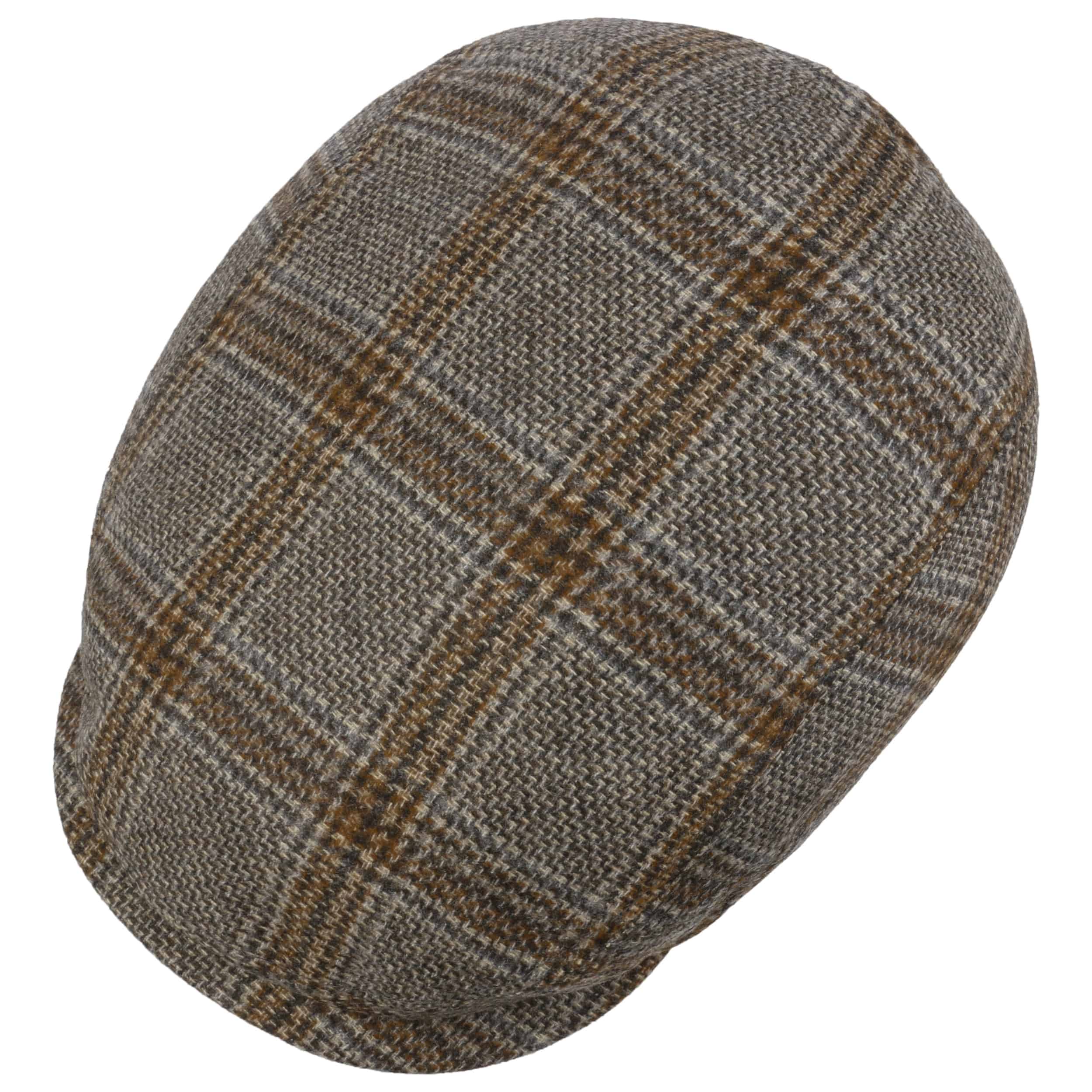 Denwick Driver Flatcap by Stetson - 159,00